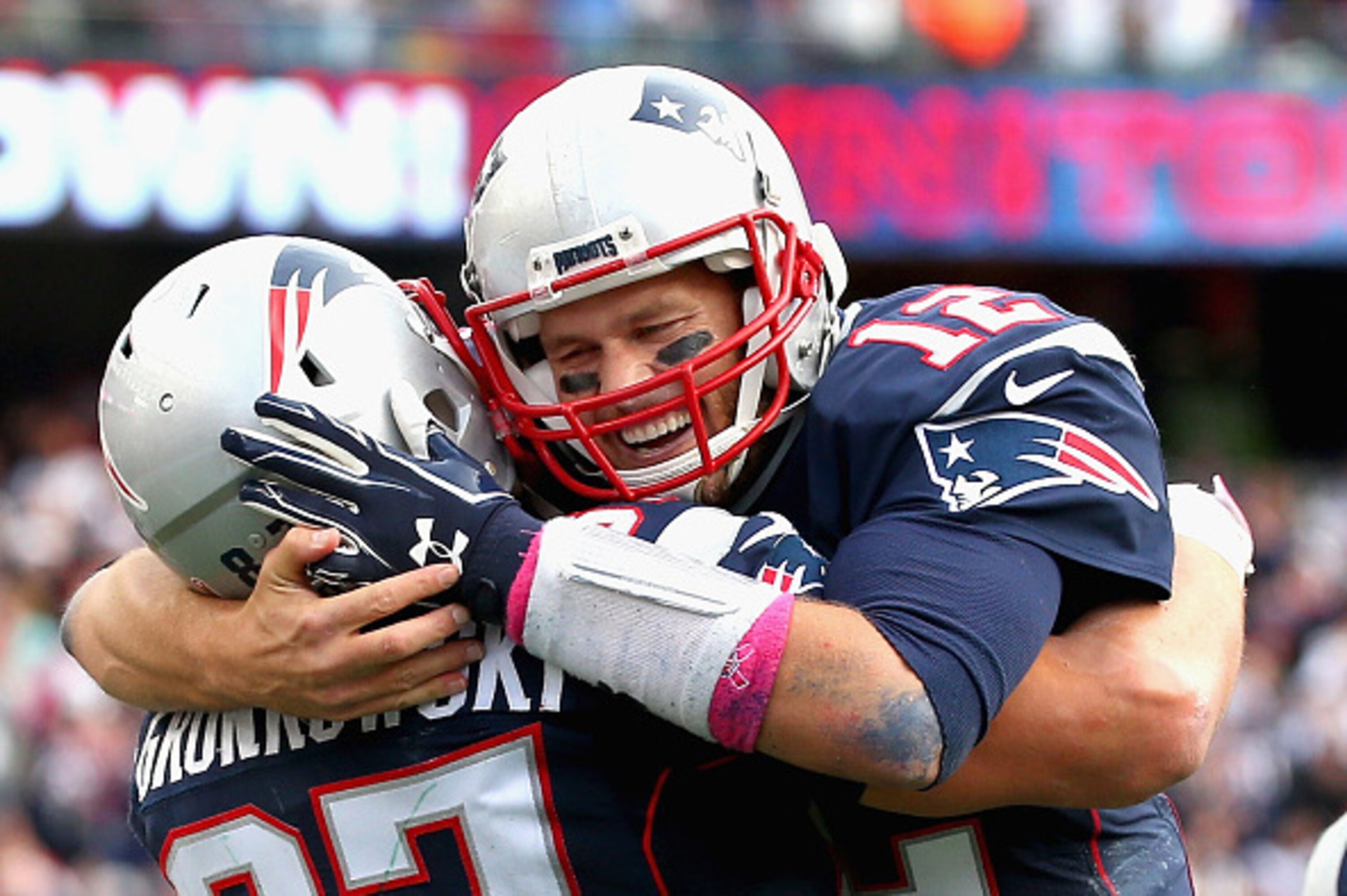 NFL Power Rankings: Where Does Every Team Rank Heading into Week 8?