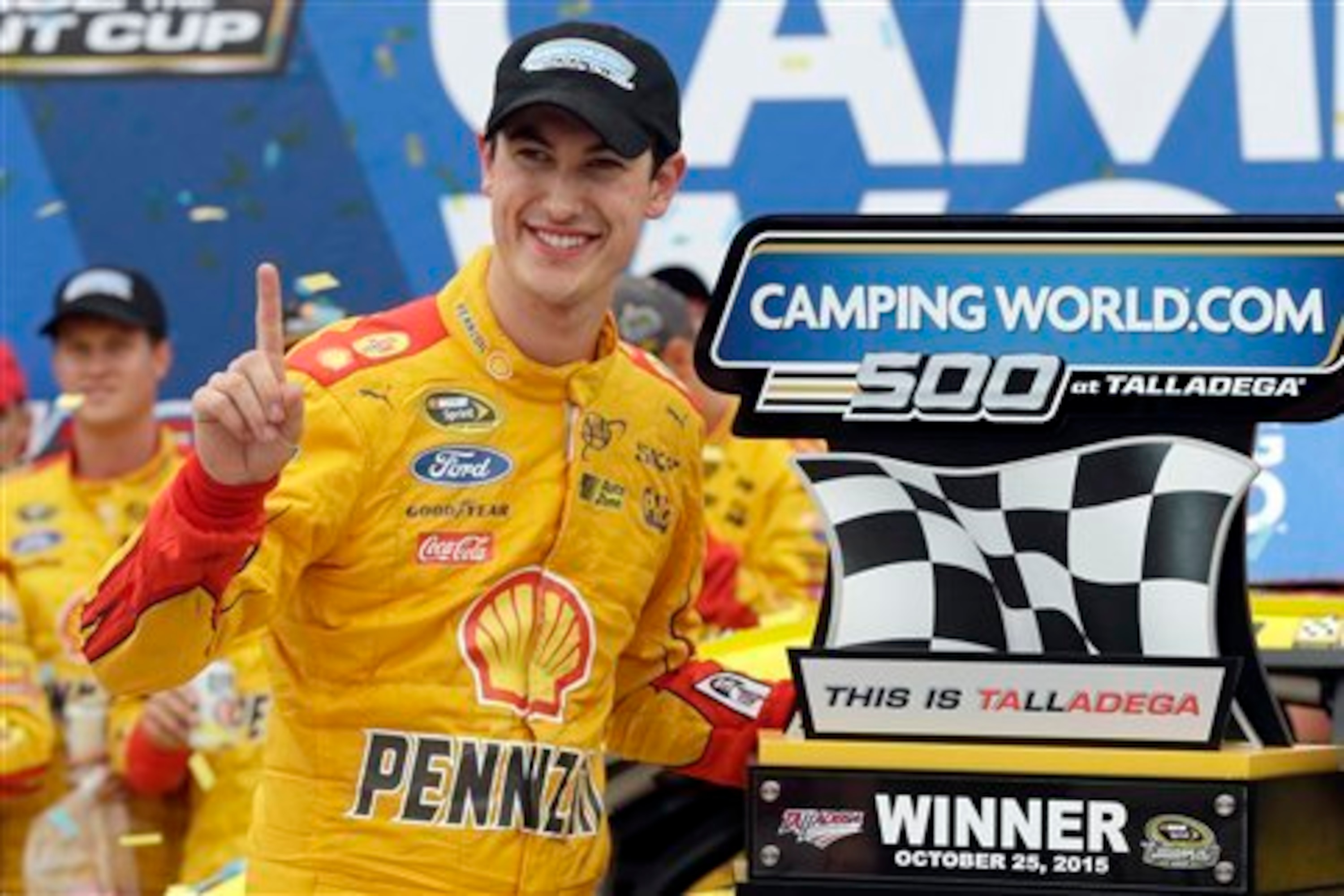 NASCAR at Talladega 2015: Winners, Losers from the CampingWorld.com 500
