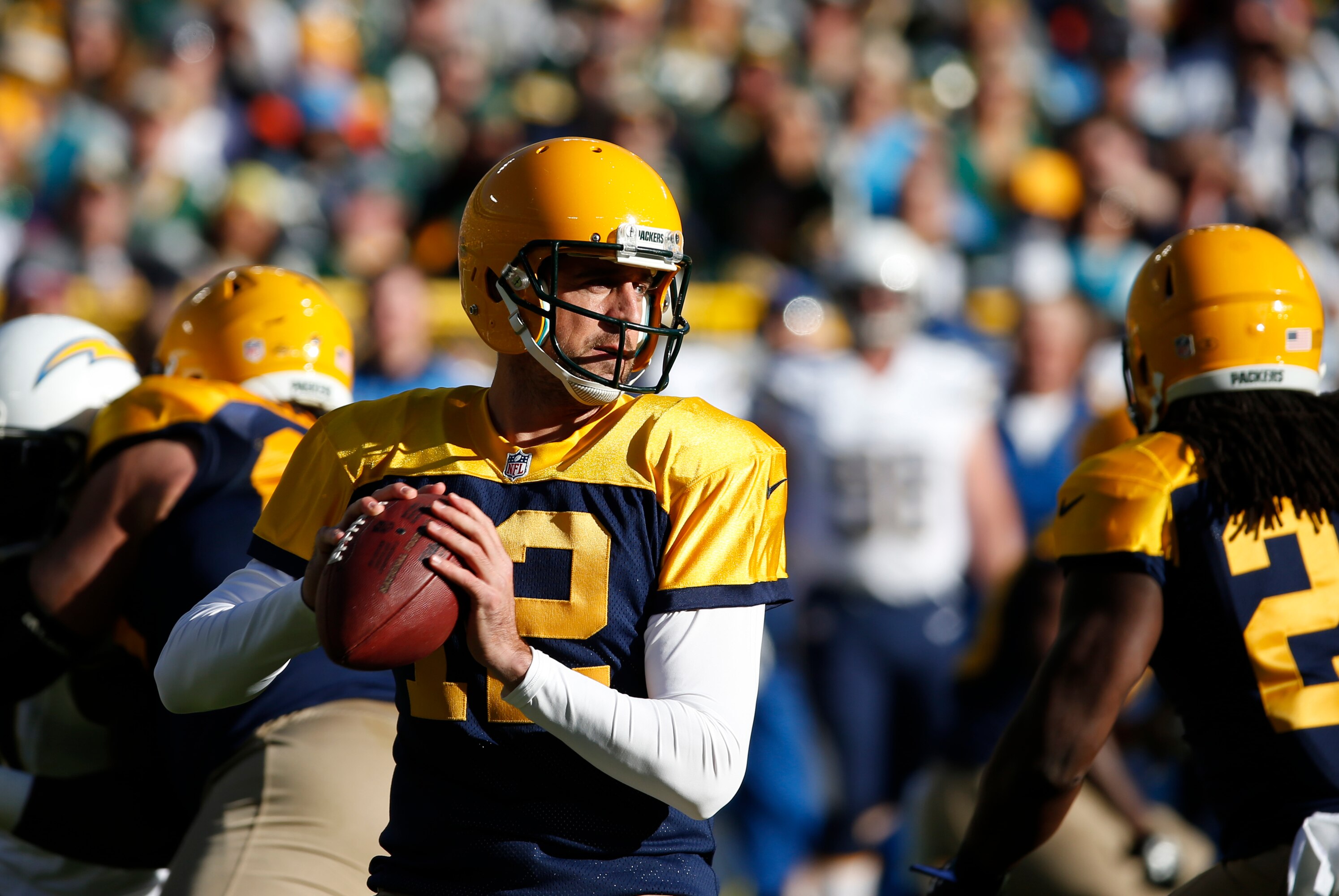 NFL Week 8: Everything You Need to Know for Sunday's Games