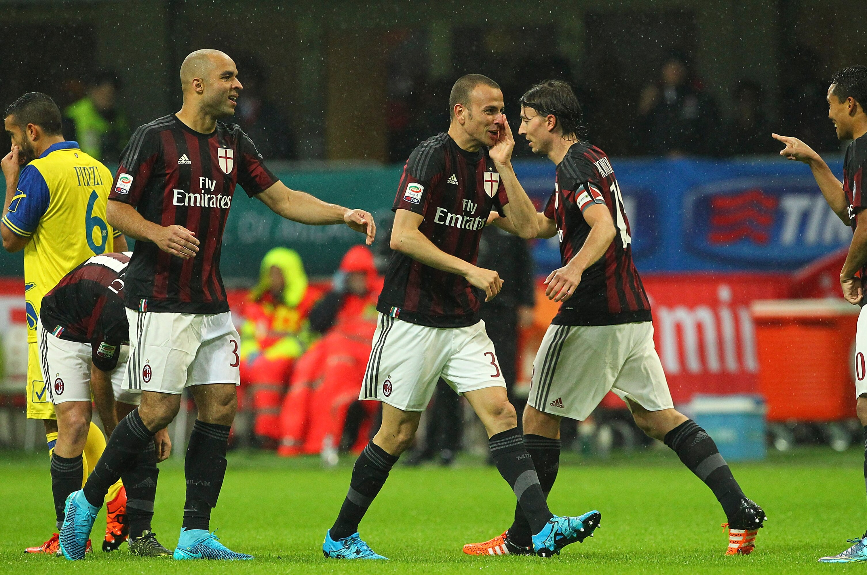 Ranking AC Milan's Top 5 Players for October