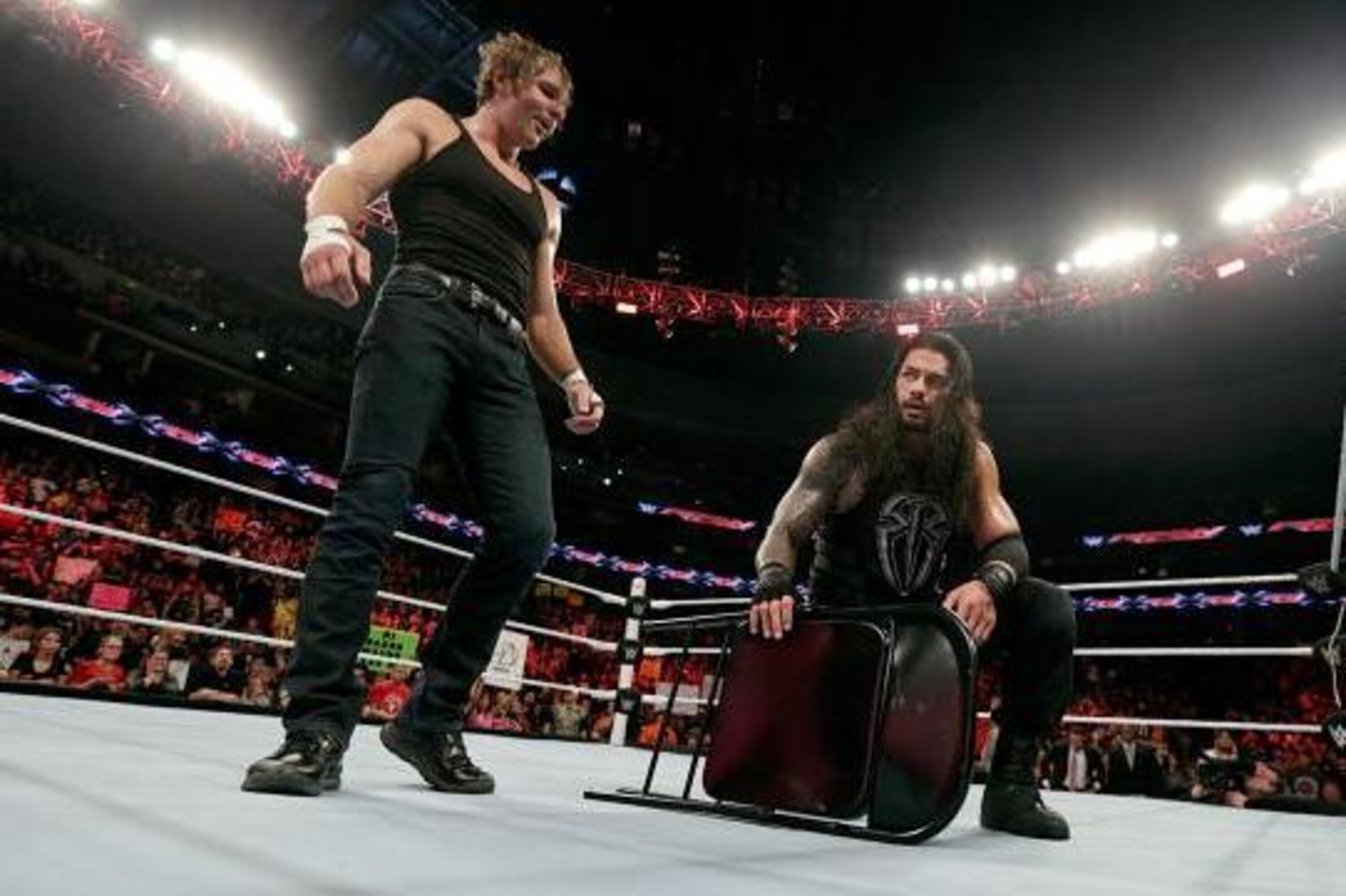 WWE Superstar Power Rankings for 11/9/2015