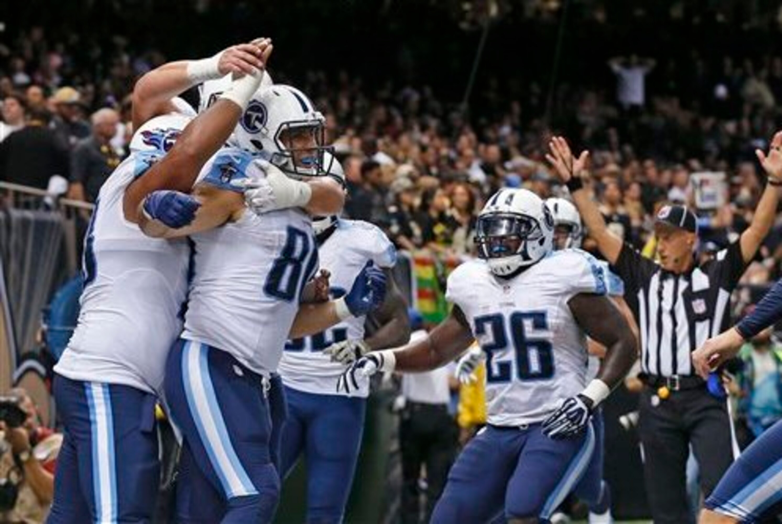 Panthers vs. Titans: Full Game Preview for Tennessee