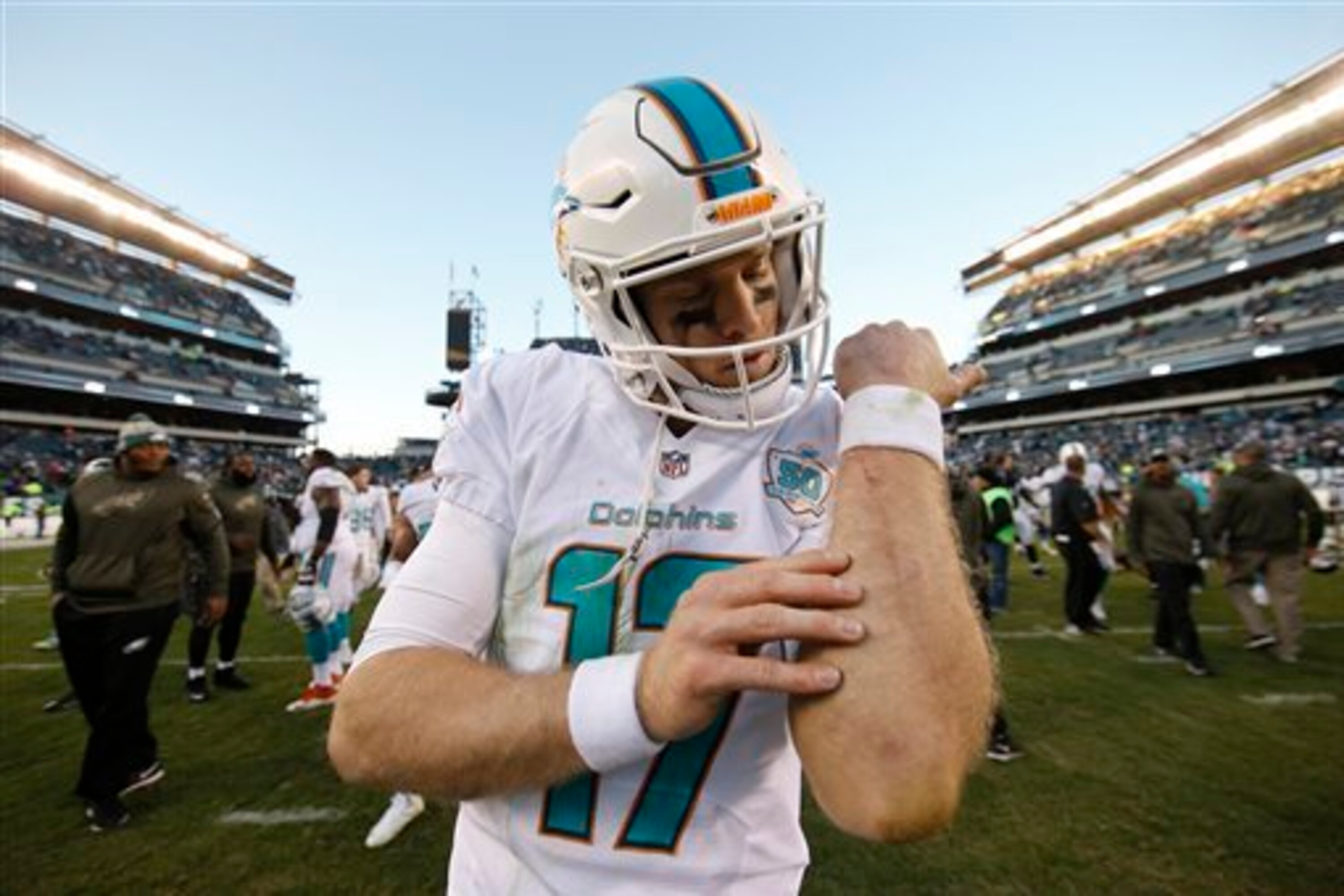 Dolphins vs. Eagles: Miami Grades, Notes and Quotes