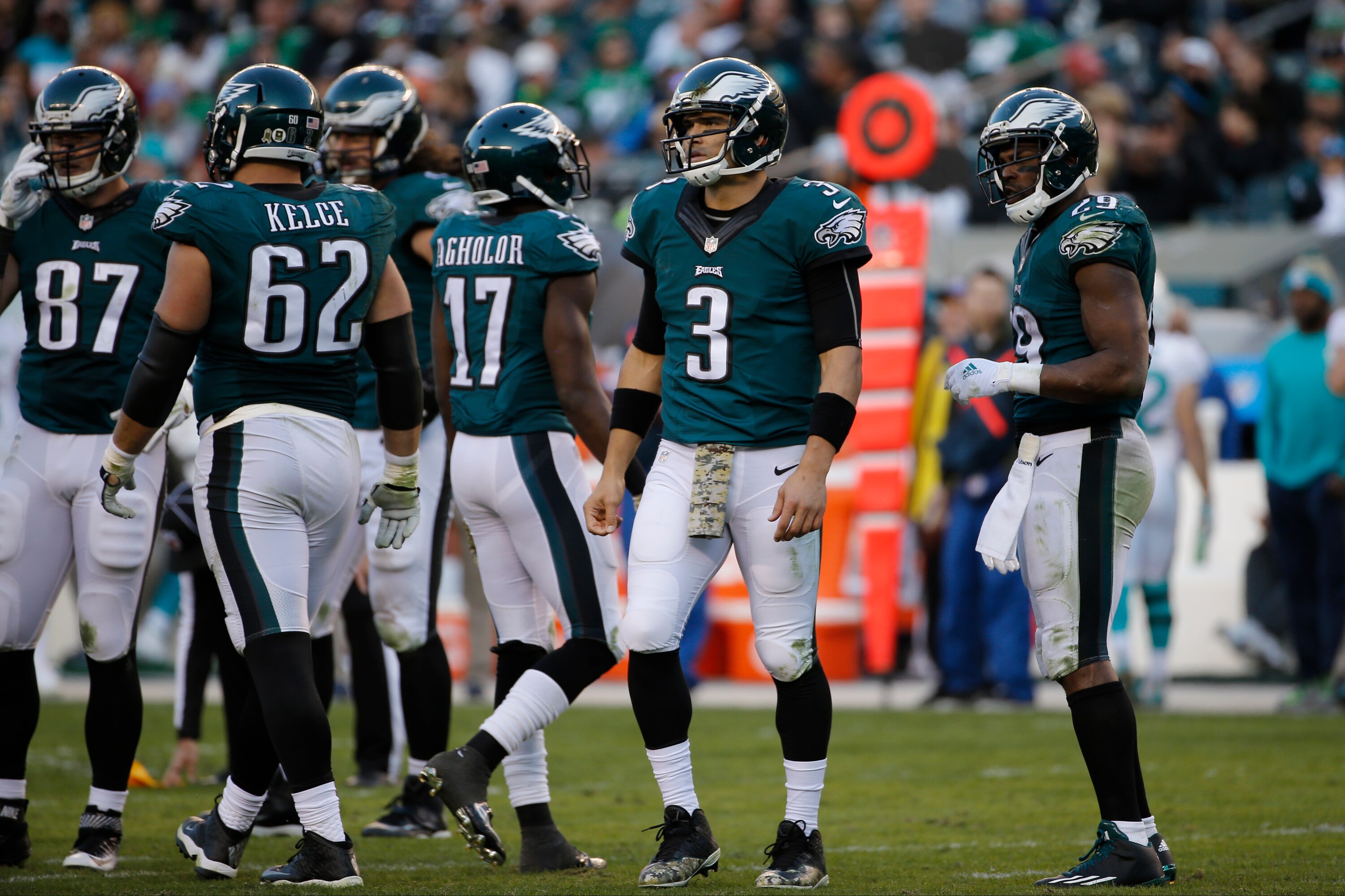 Dolphins vs. Eagles: Philadelphia Grades, Notes and Quotes