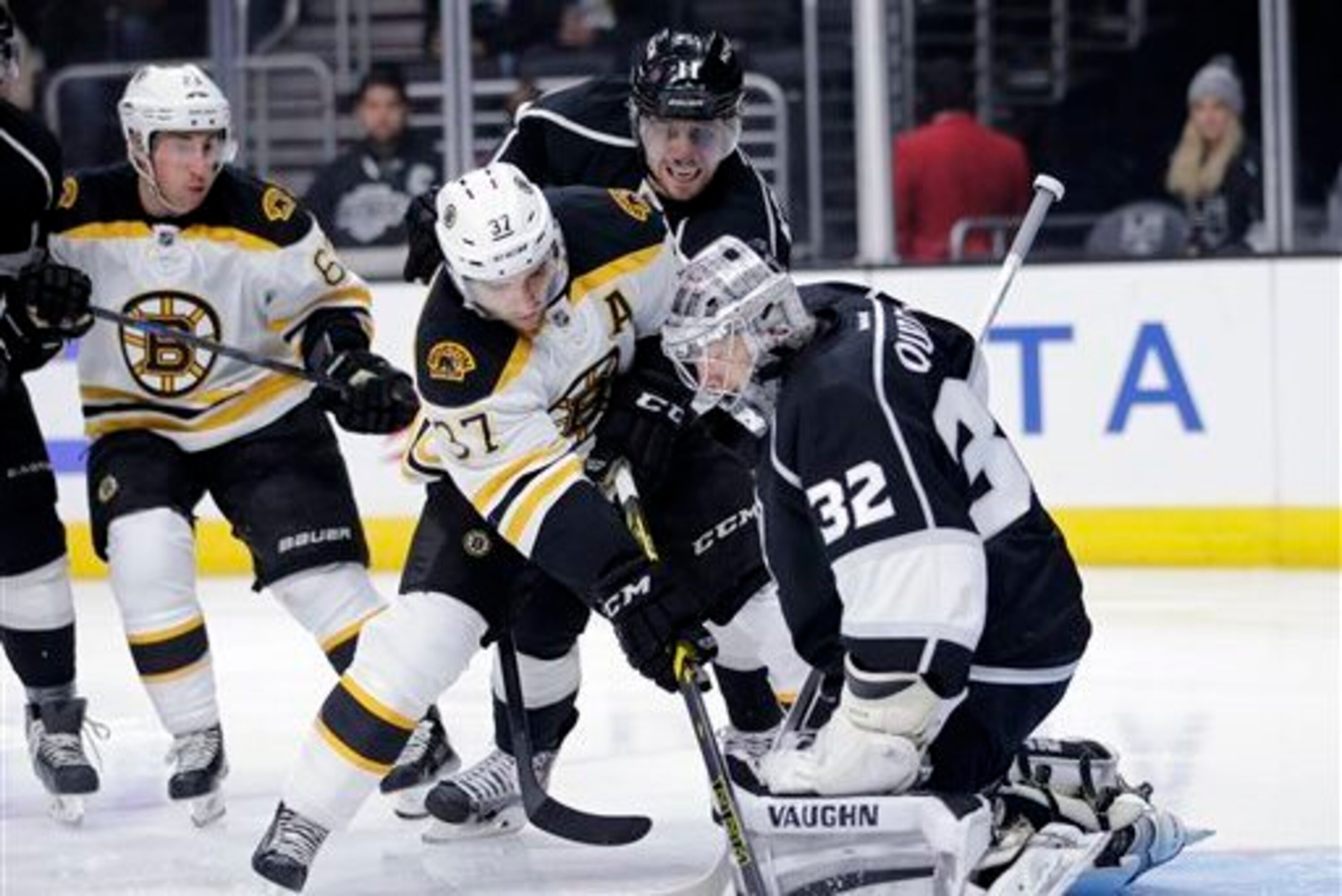 Ranking the Top Candidates for the 2015-16 Selke Trophy