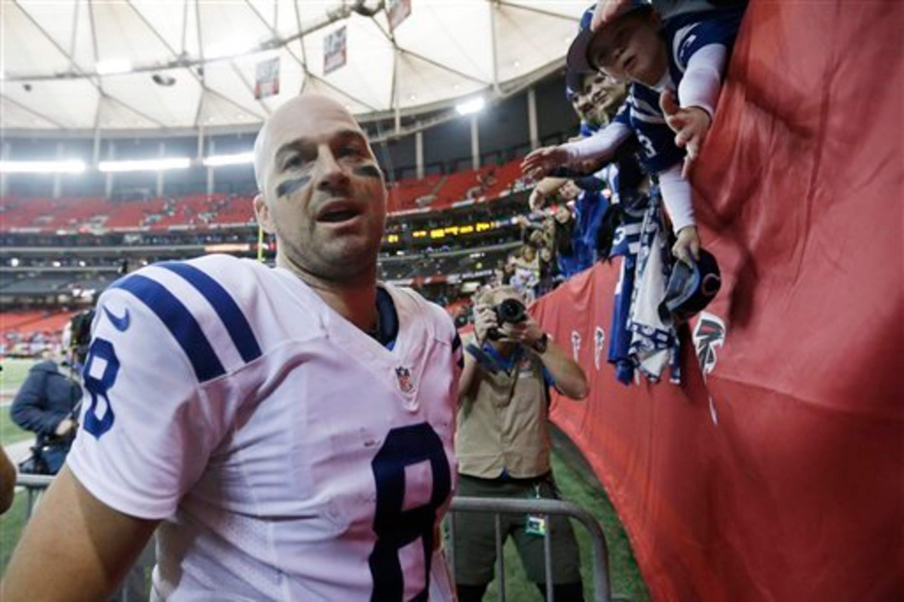 Buccaneers vs. Colts: Full Indianapolis Game Preview