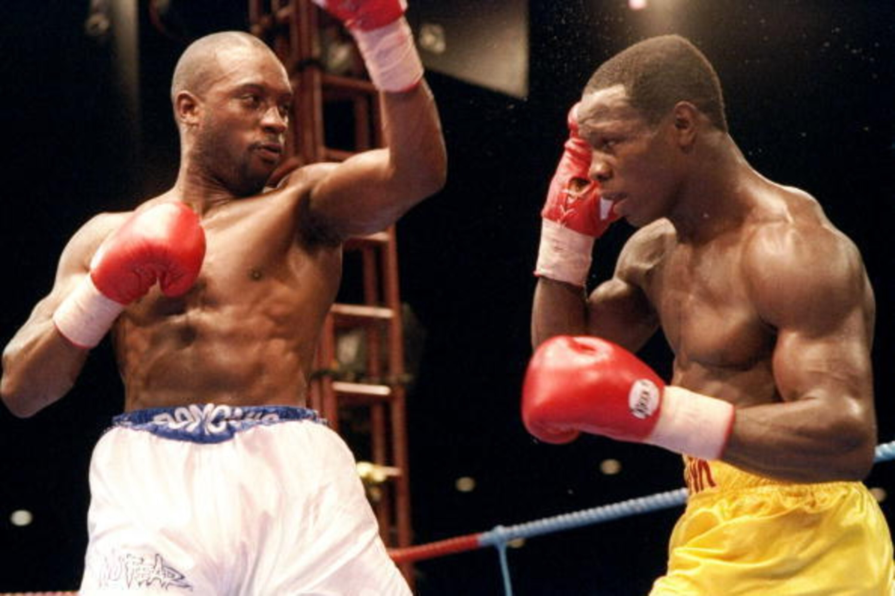 Ranking Boxers Who've Been on I'm a Celebrity Get Me out of Here on ...