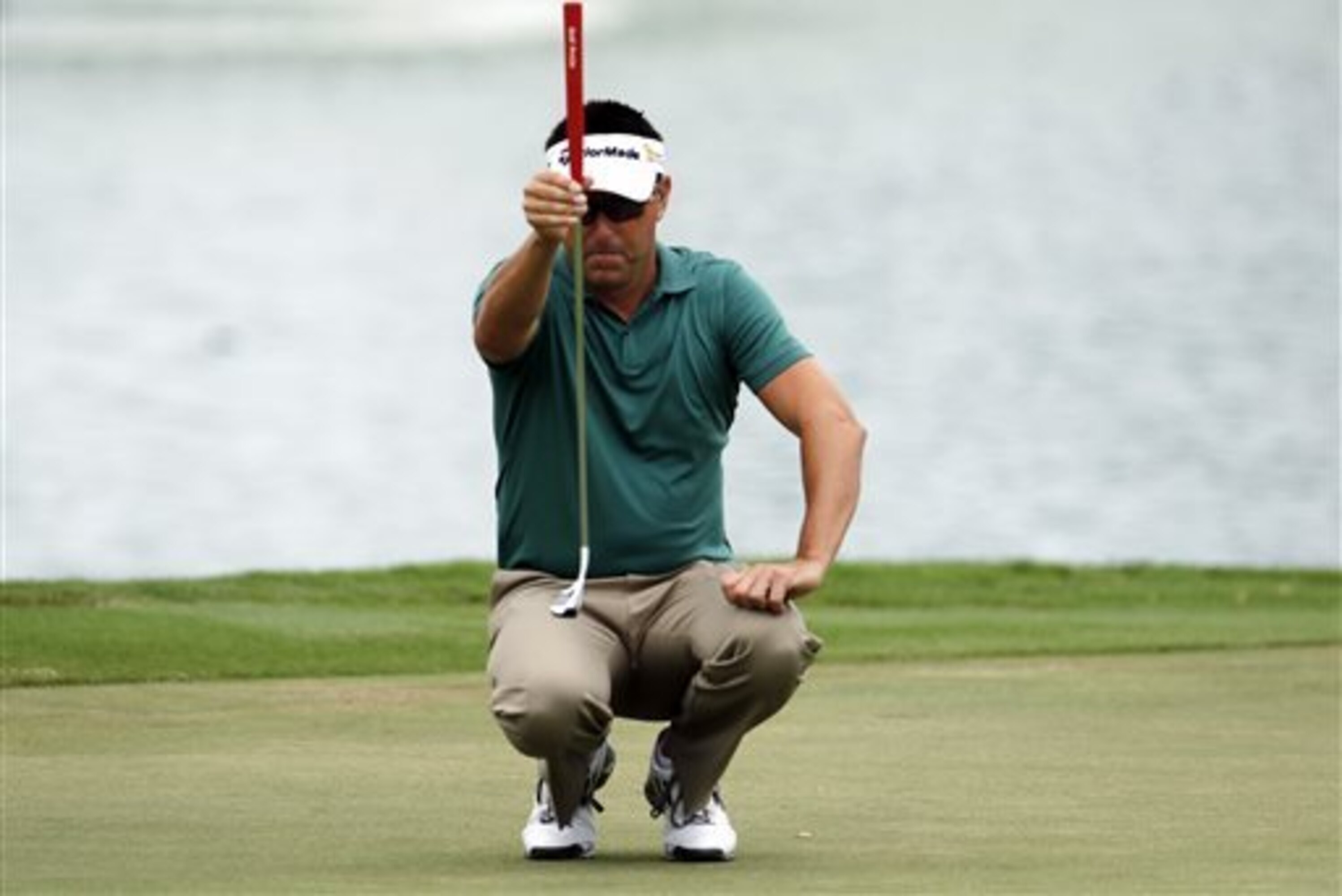 The Worst Putters on the PGA Tour in 2015