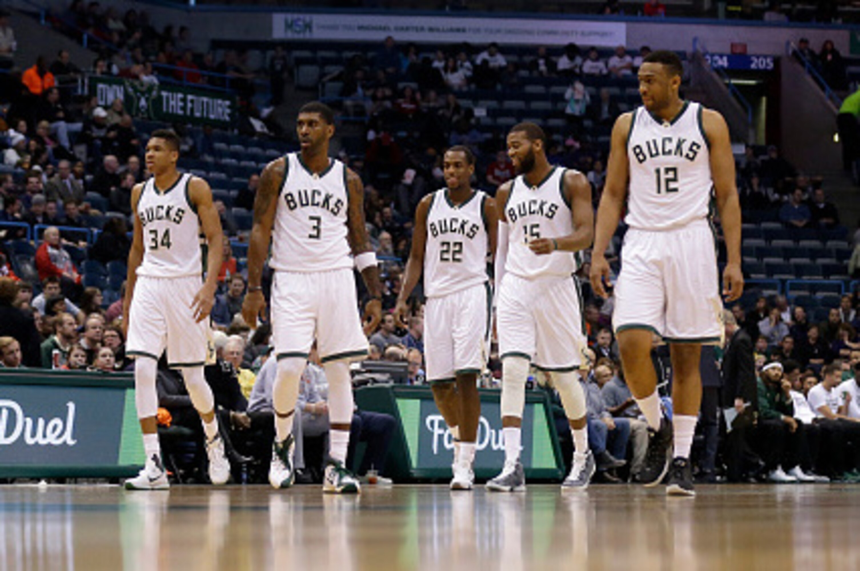 5 Reasons the NBA Should Fear the Deer in 2016