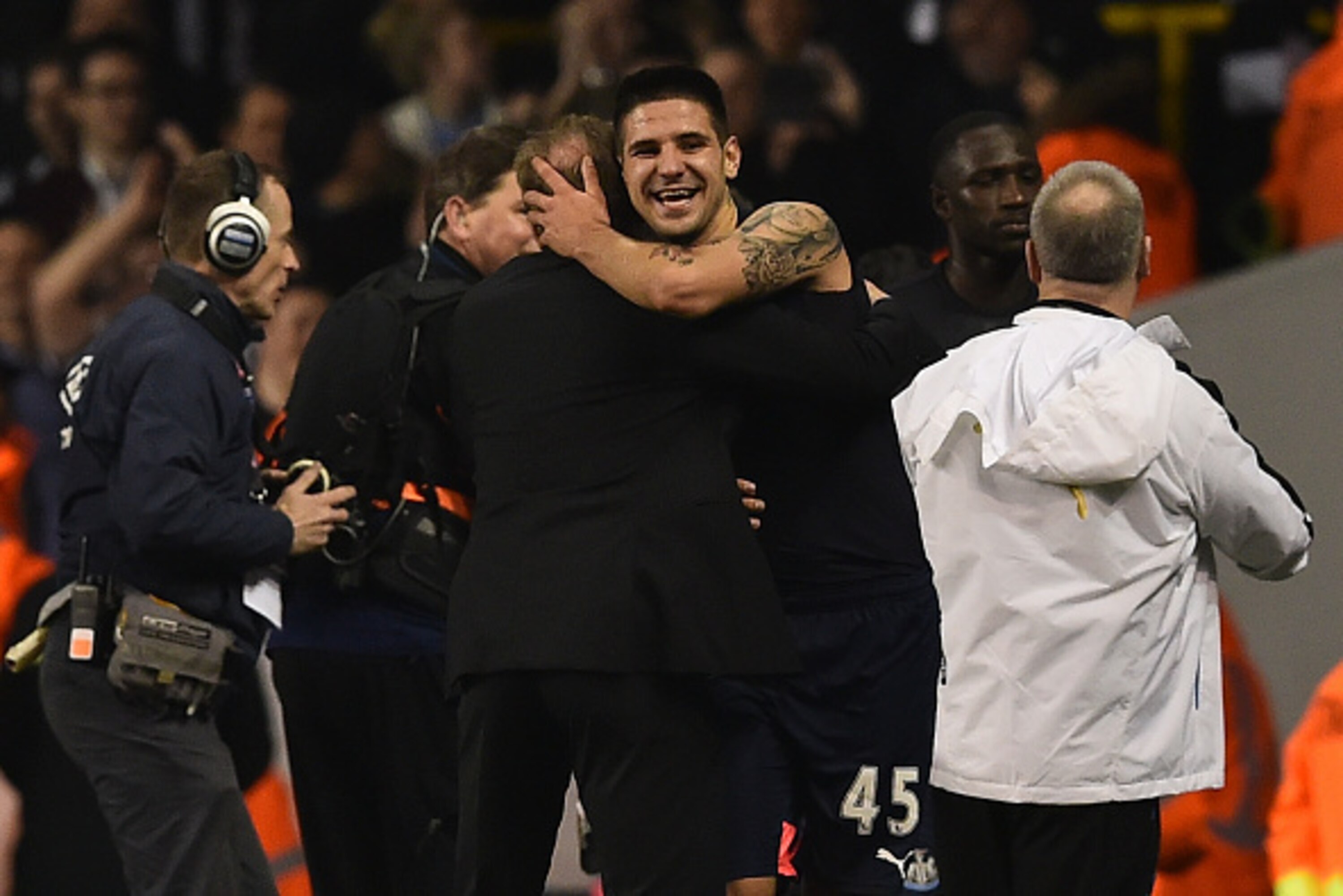Tottenham vs. Newcastle: Winners and Losers from Premier League