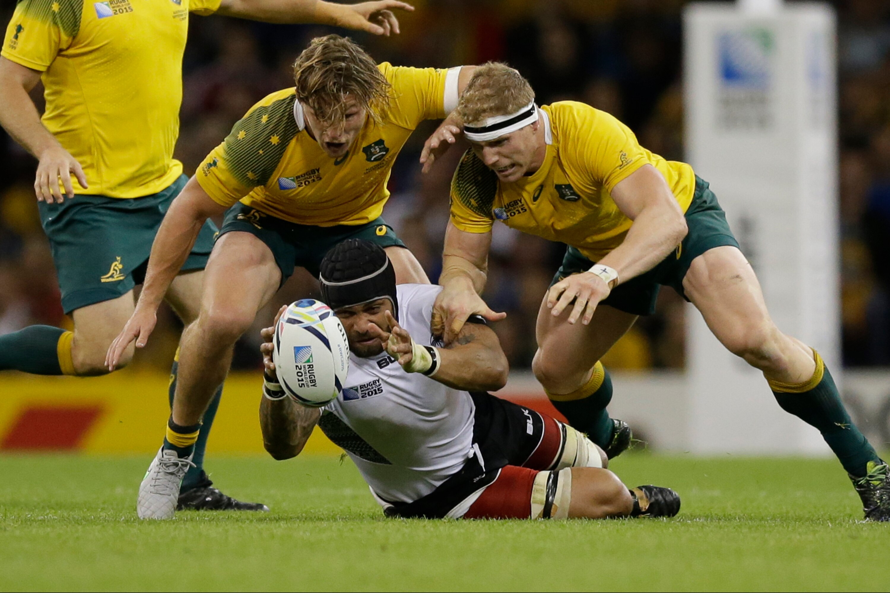 Ranking the 5 Best Back Rows in World Rugby Right Now