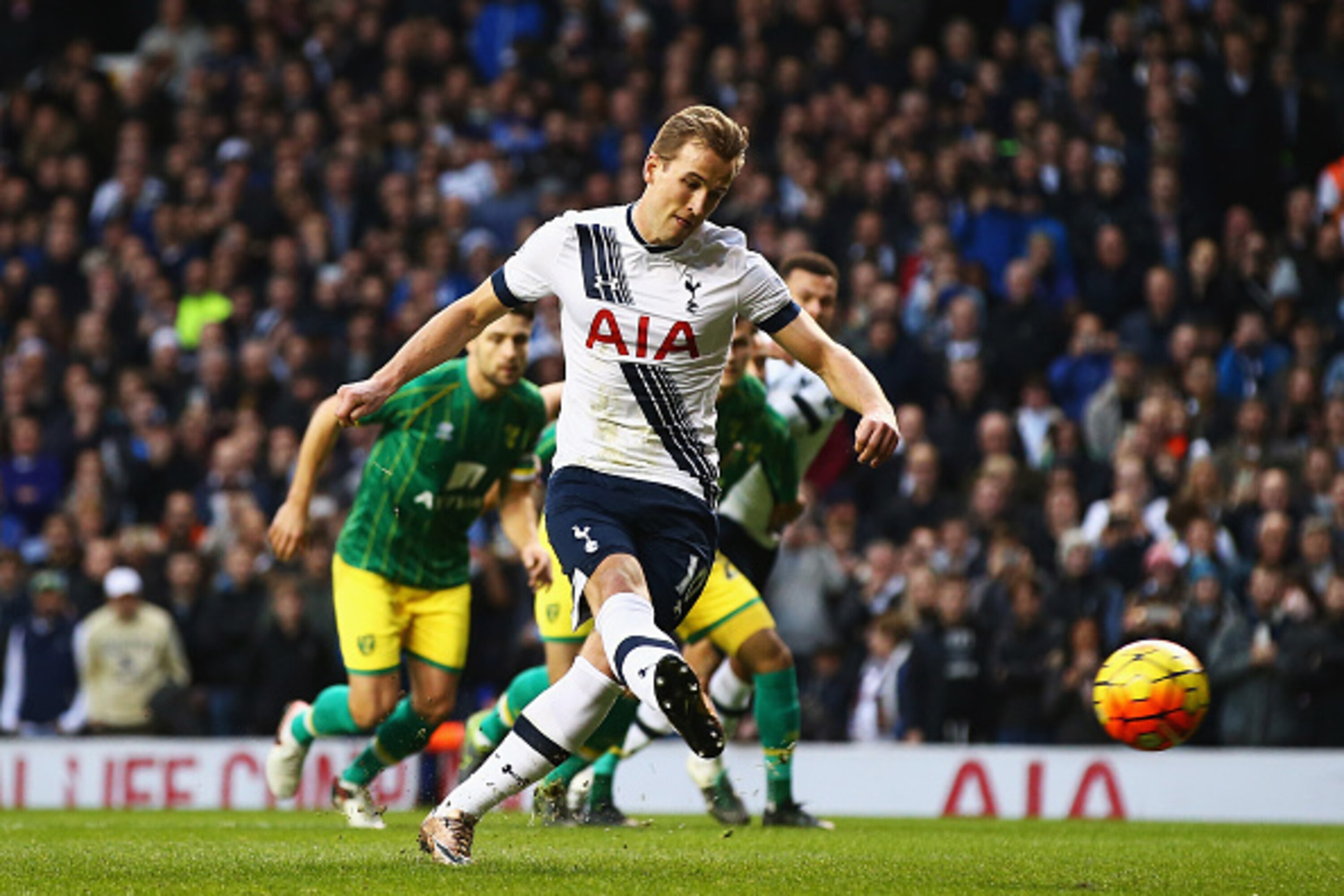 Spurs Winners and Losers from Tottenham vs. Norwich City