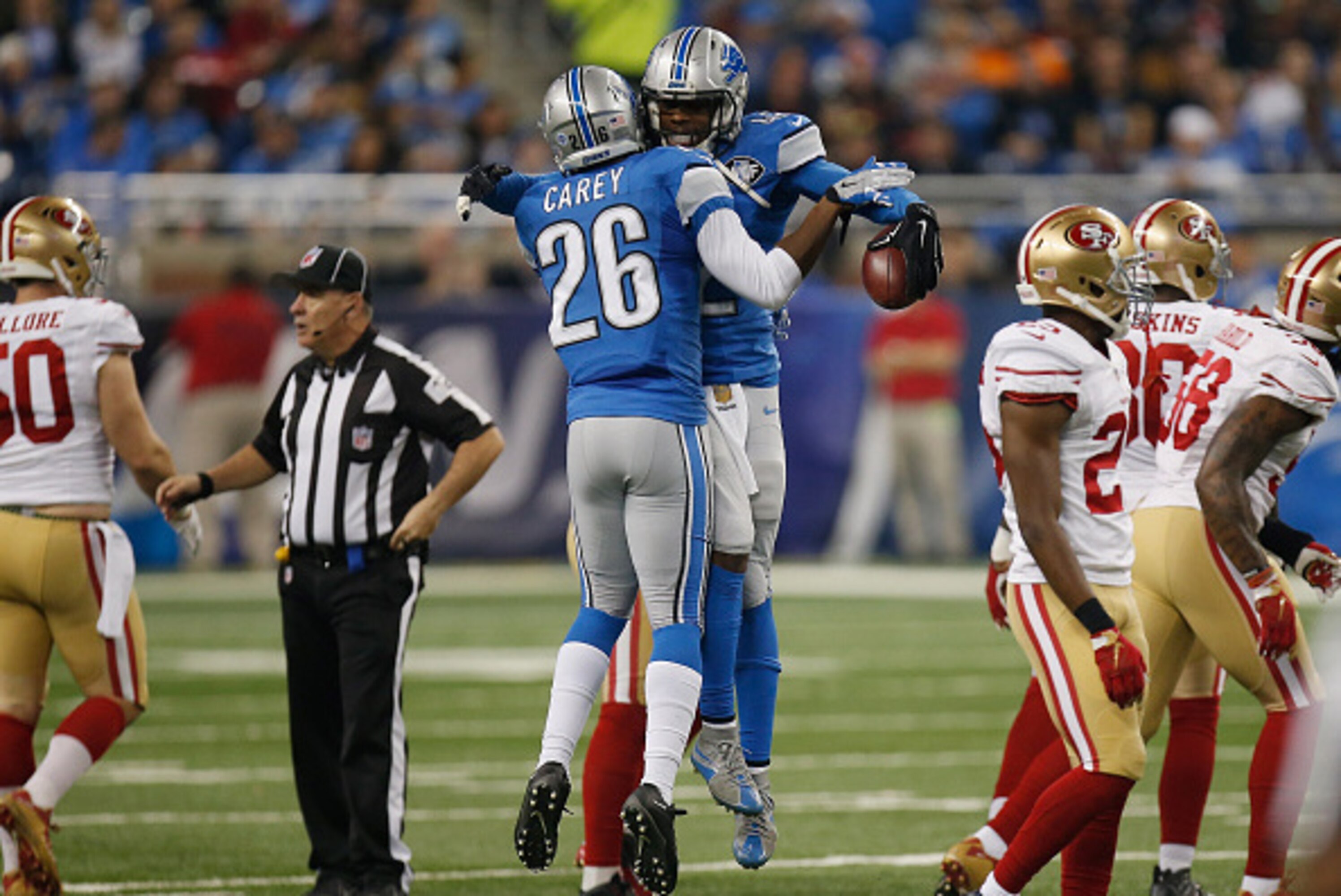 49ers vs. Lions: San Francisco Grades, Notes and Quotes