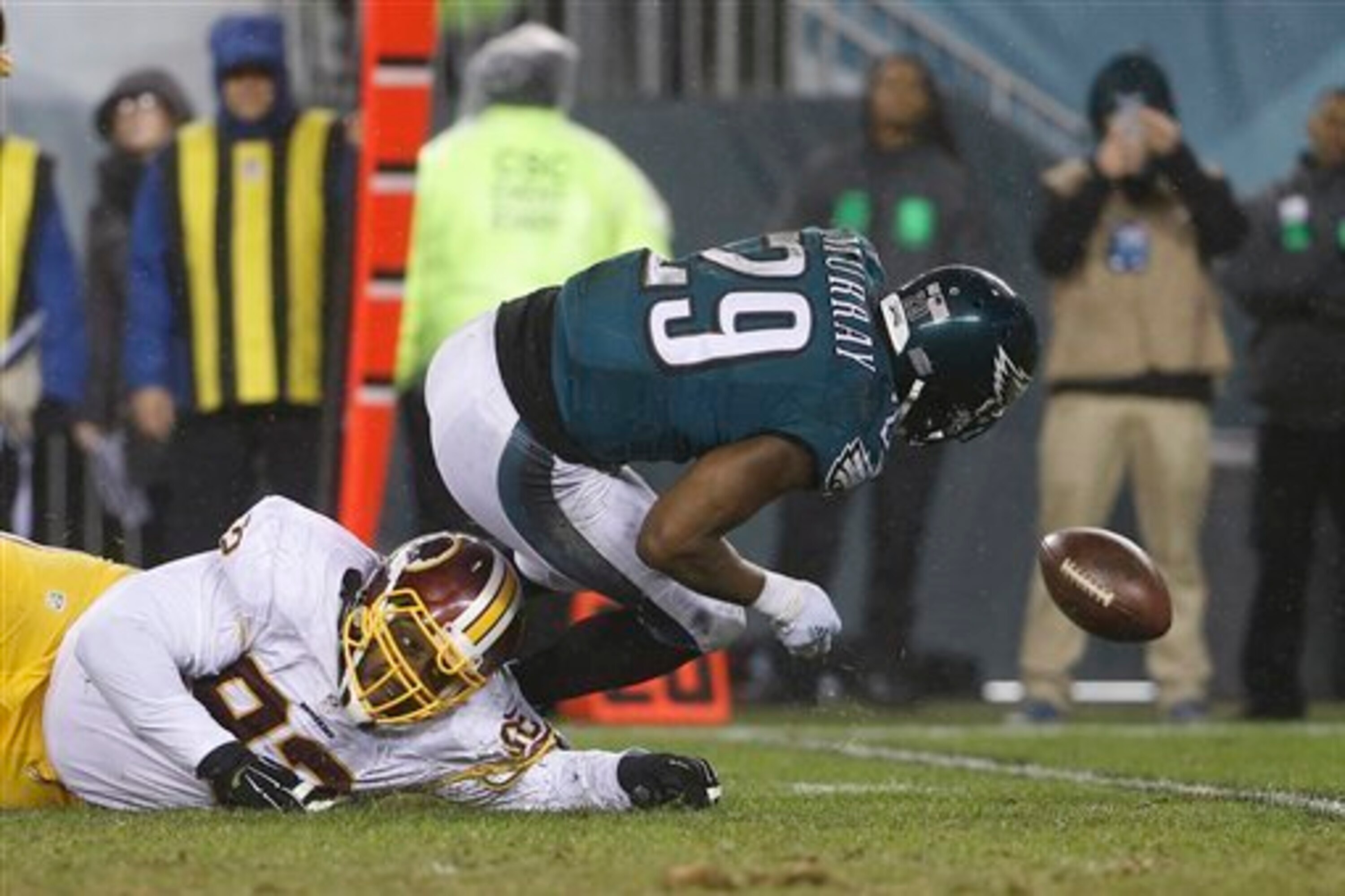 Biggest Takeaways from Philadelphia Eagles' Week 16 Loss