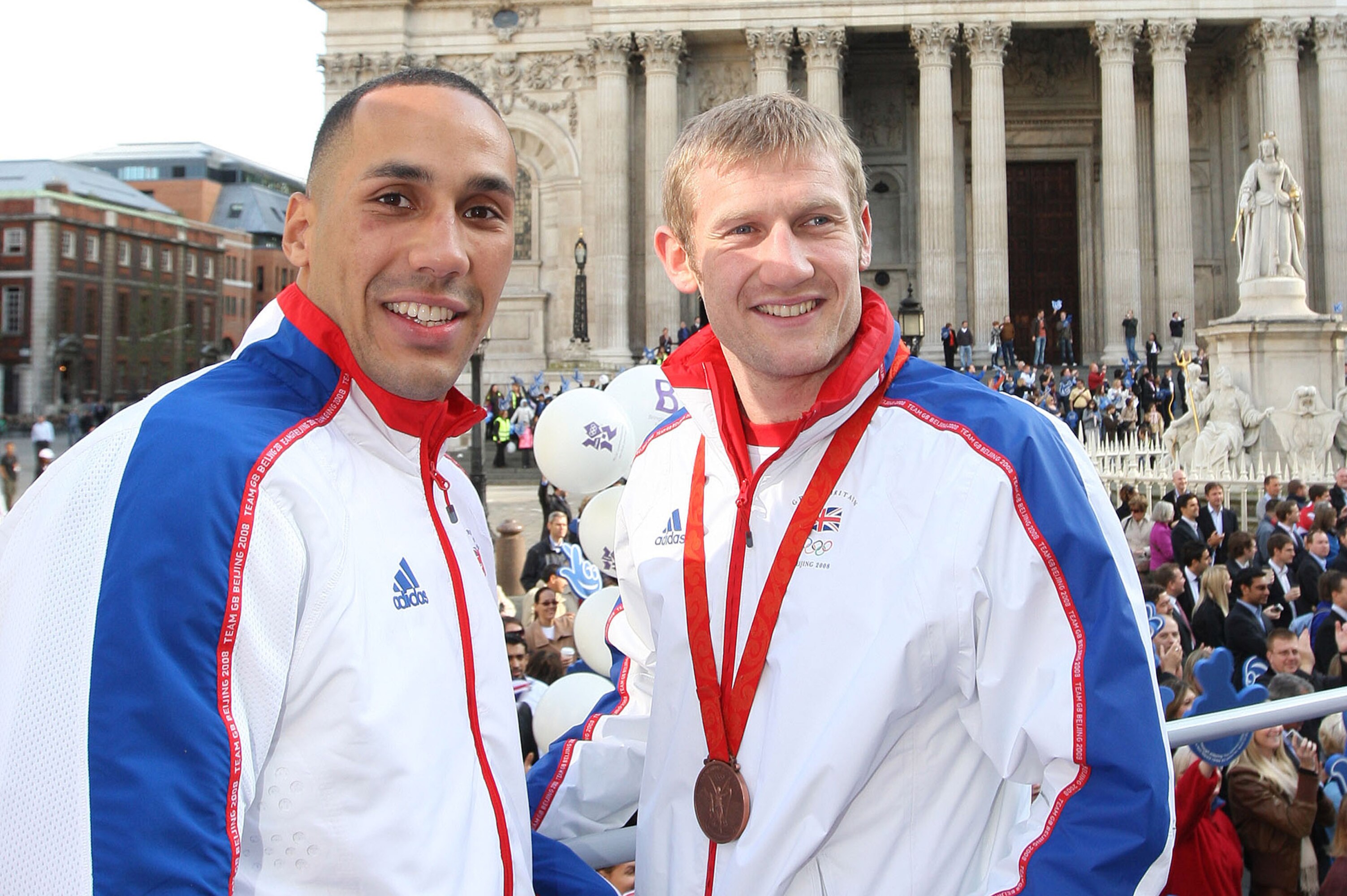 Reviewing the Progress of Great Britain's Boxers from the 2008 Olympics