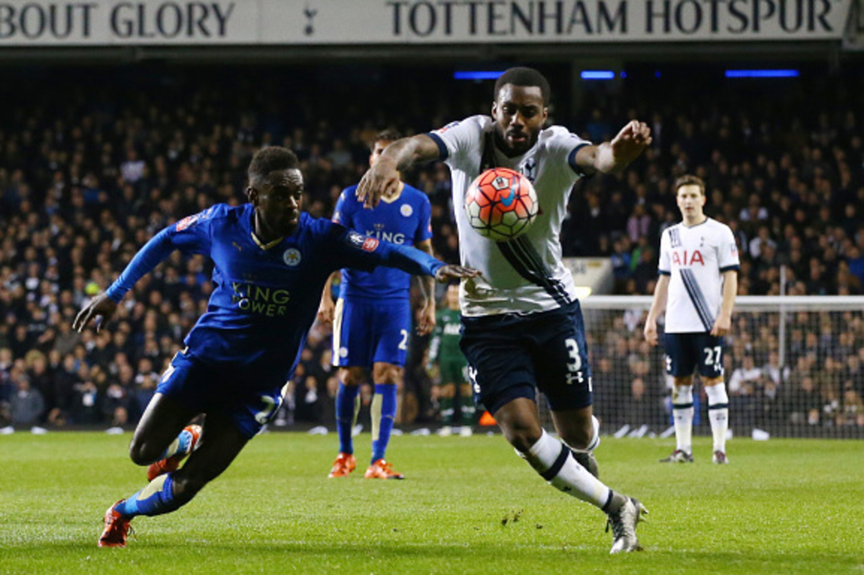 Tottenham Hotspur vs. Leicester City: Winners and Losers from FA Cup