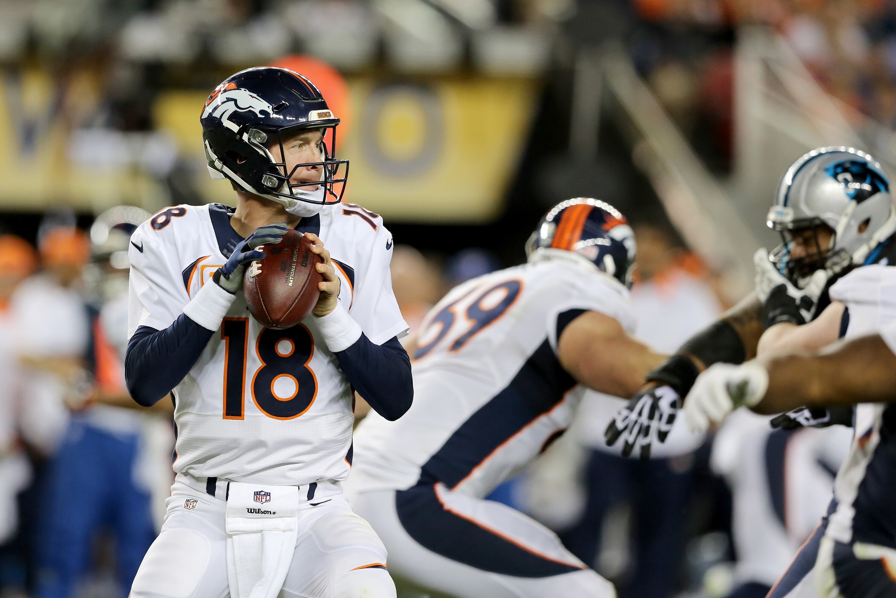 B/R NFL 1000: Ranking the Top 50 Quarterbacks from 2015