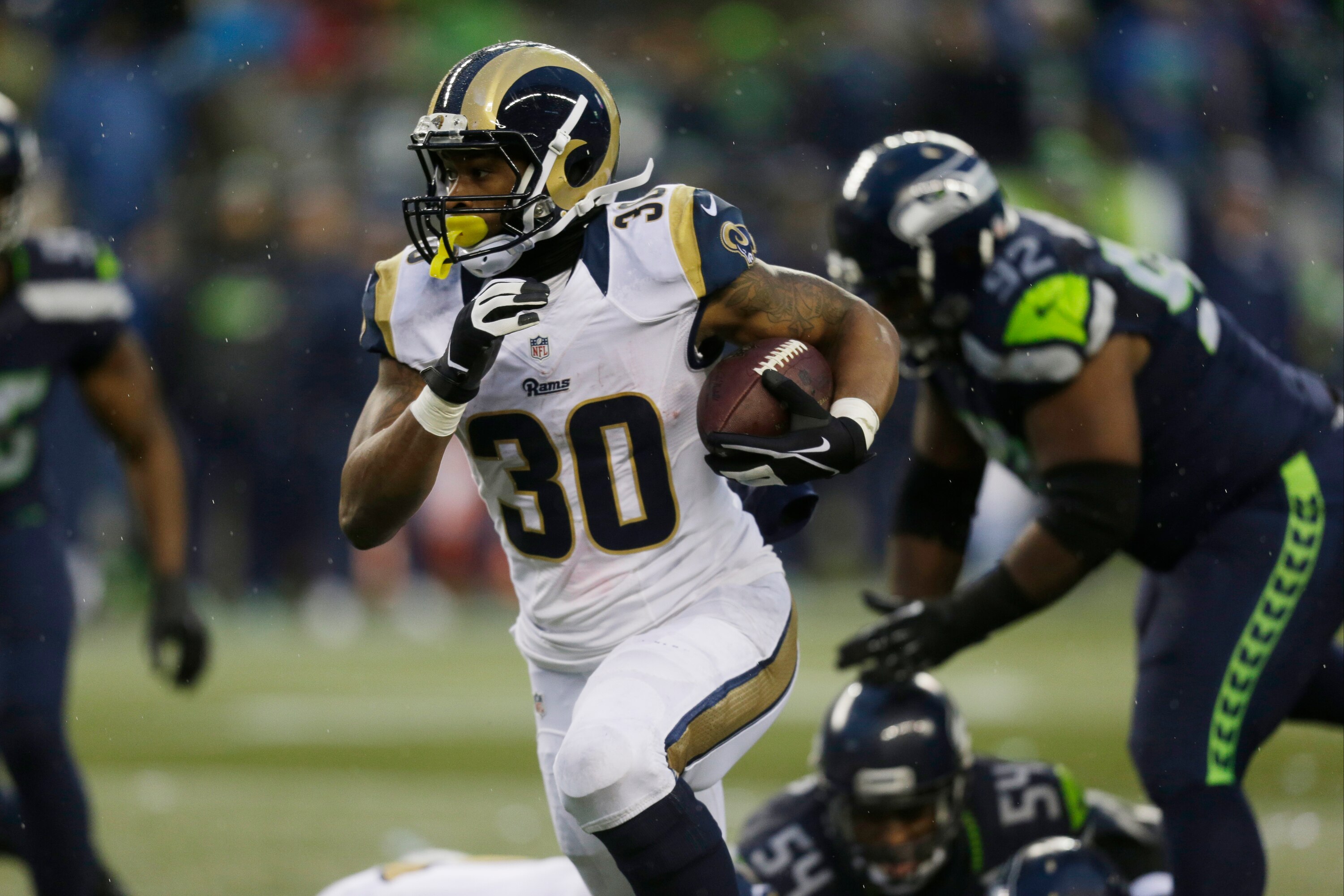 B/R NFL 1000: Ranking the Top 80 Running Backs from 2015