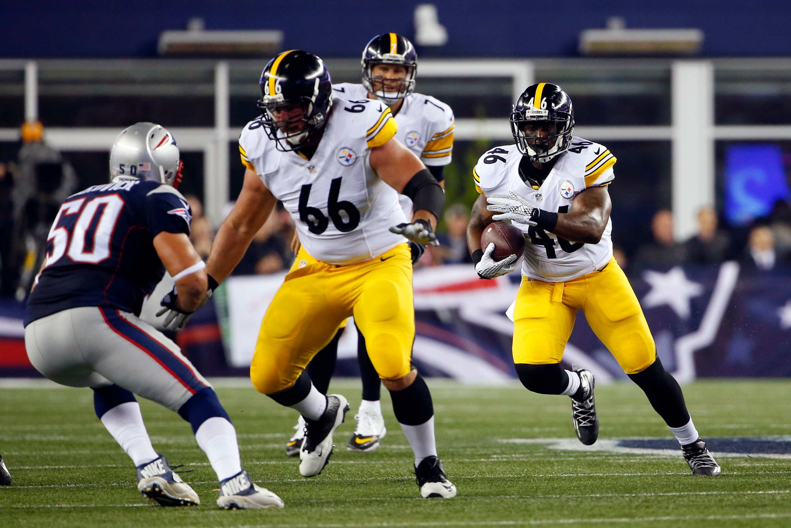 B/R NFL 1000: Ranking the Top 35 Right Guards from 2015