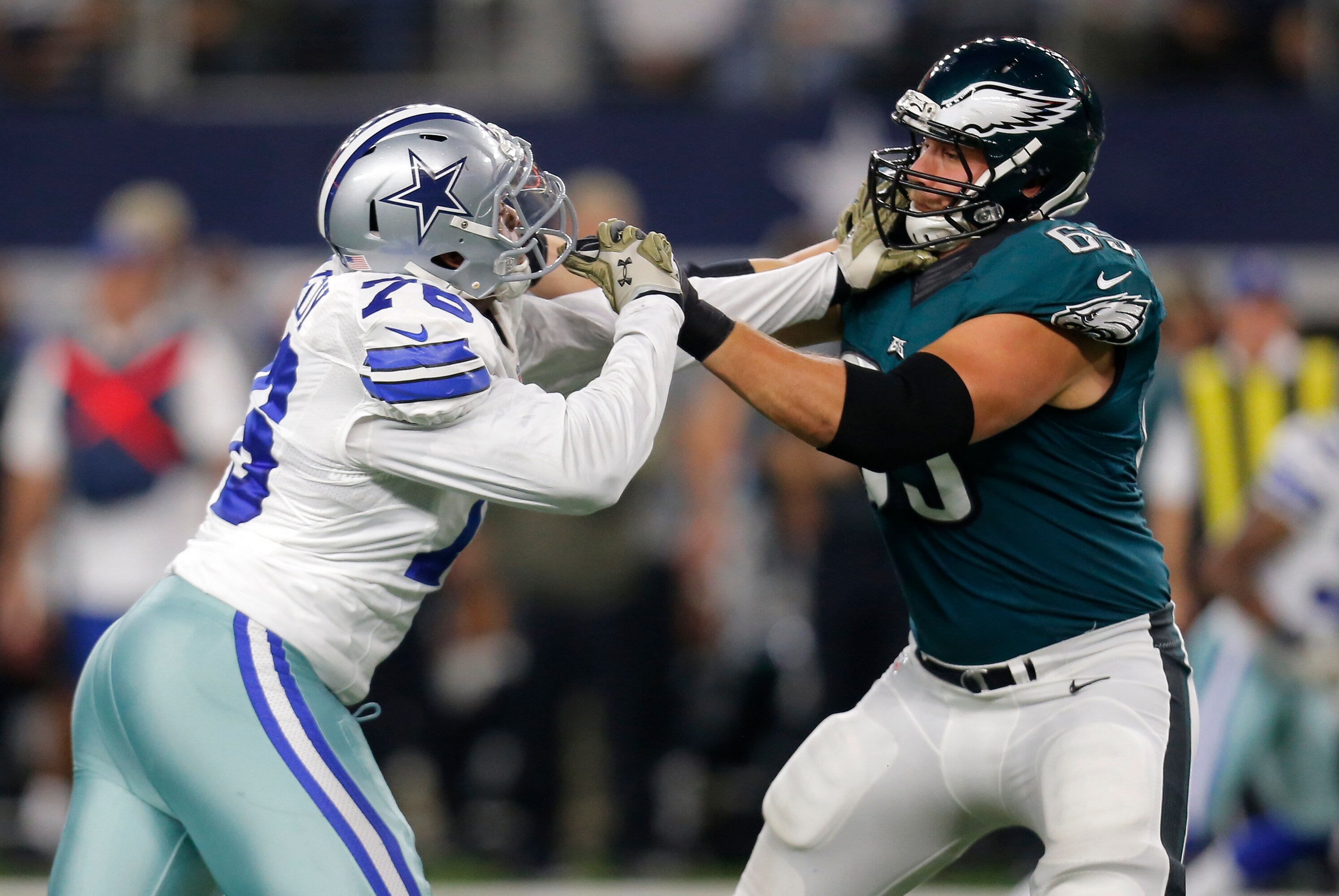 B/R NFL 1000: Ranking the Top 35 Right Tackles from 2015