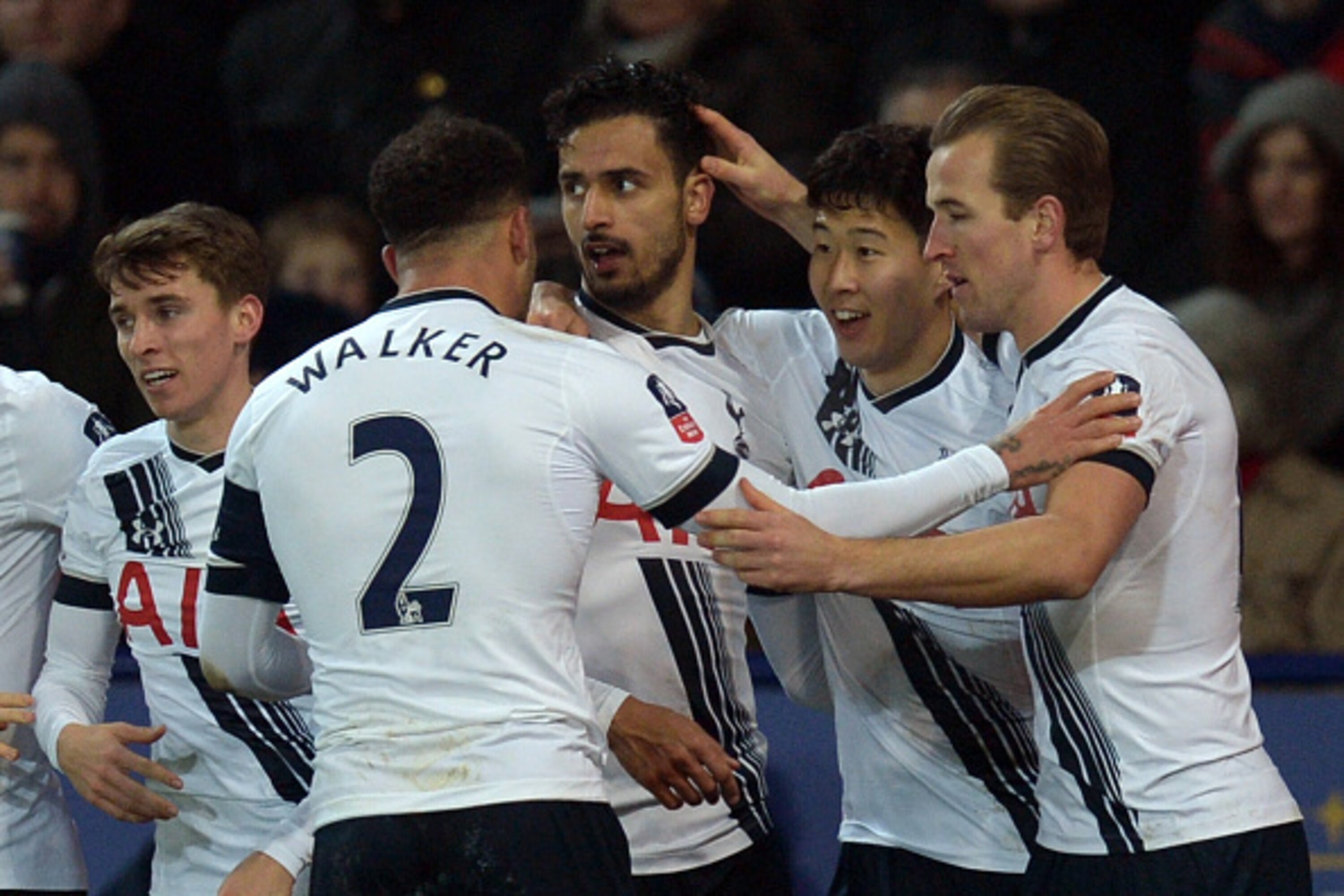 Leicester vs. Tottenham: Winners and Losers from FA Cup