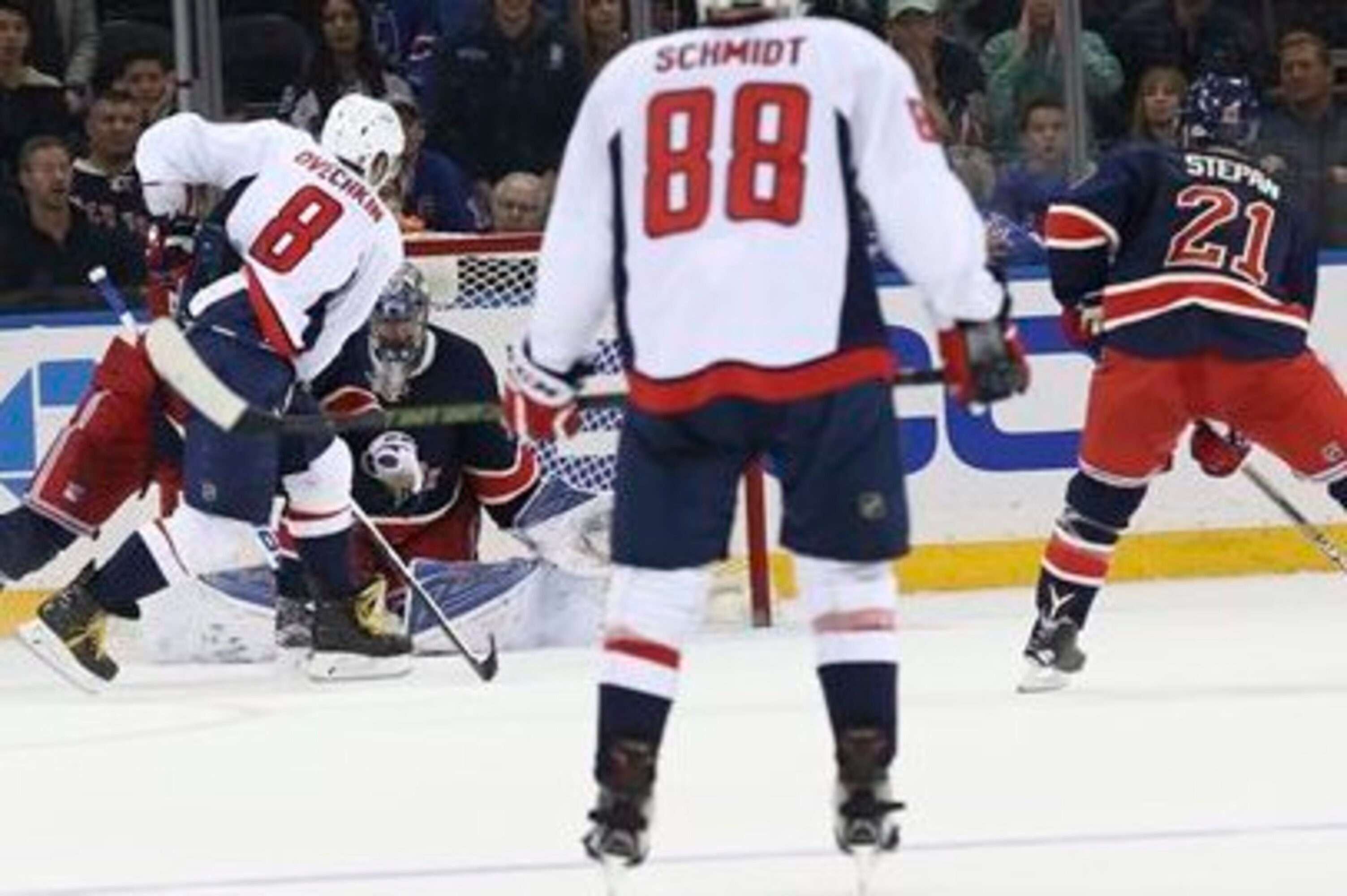 Ranking the Best Goals of the 2015-16 NHL Season So Far