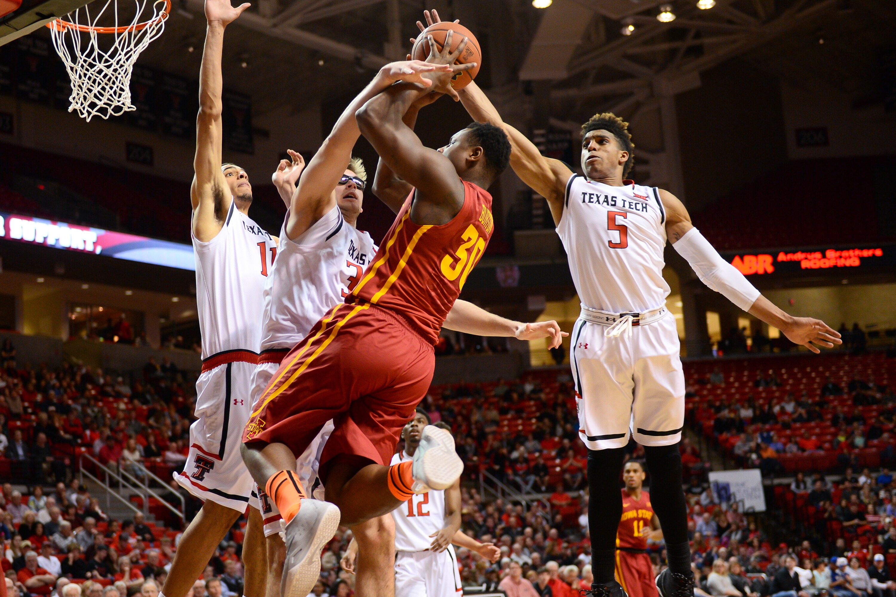 The Biggest Trap Game for Each AP Top 25 Team in College Basketball