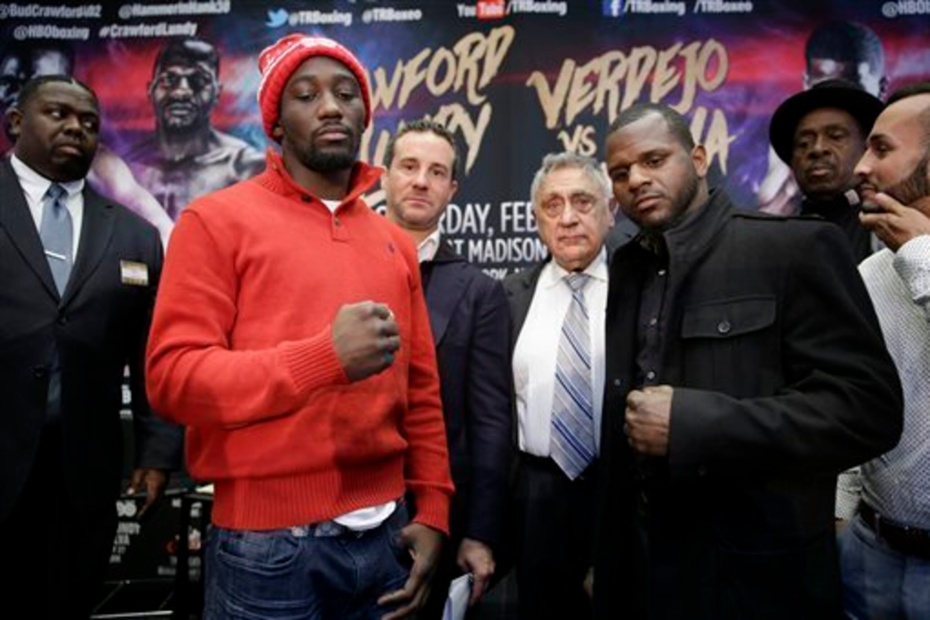 Terence Crawford vs. Hank Lundy: Preview, Prediction for Title Fight