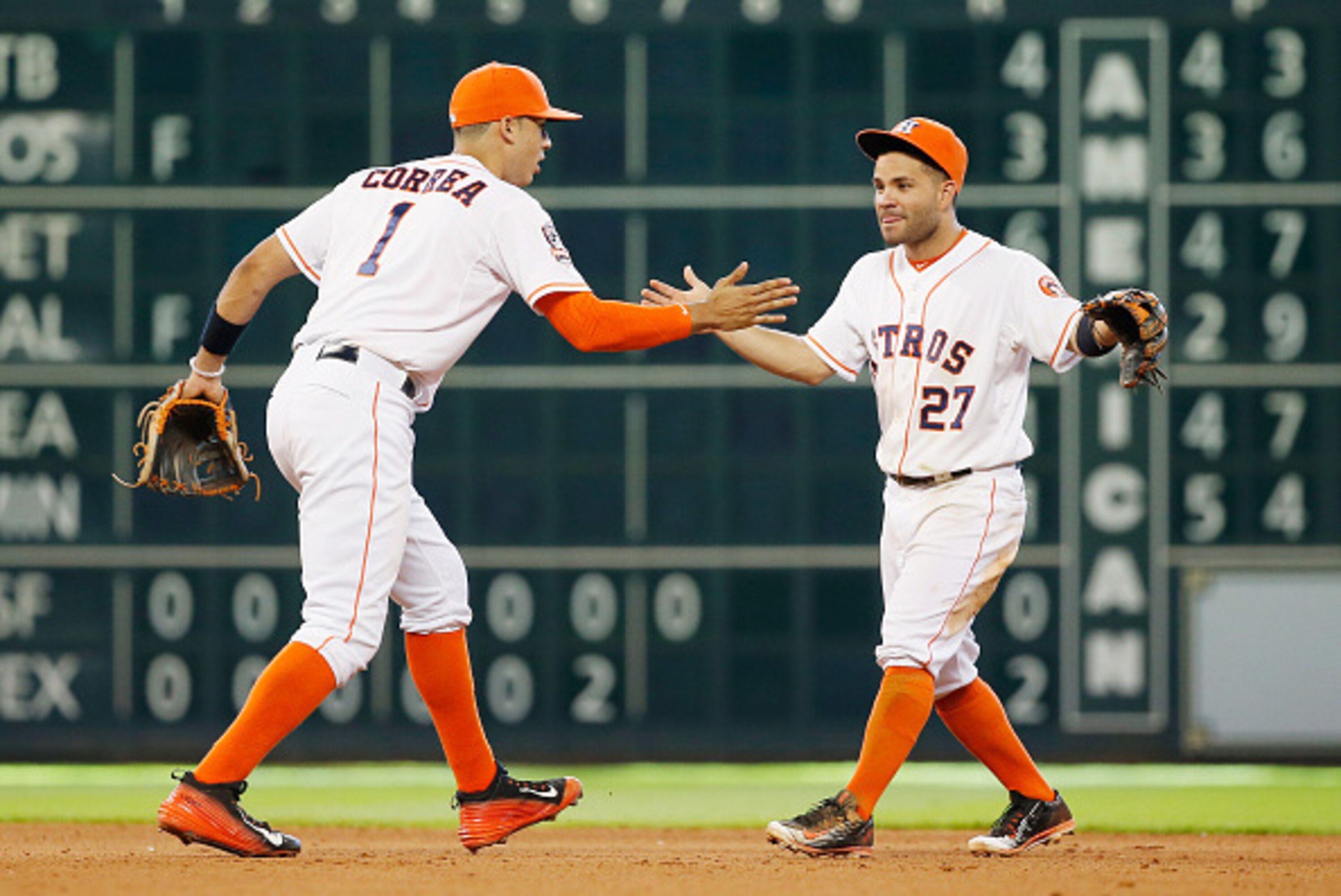 MLB Position-by-Position Player Power Rankings, 2016 Preseason Edition