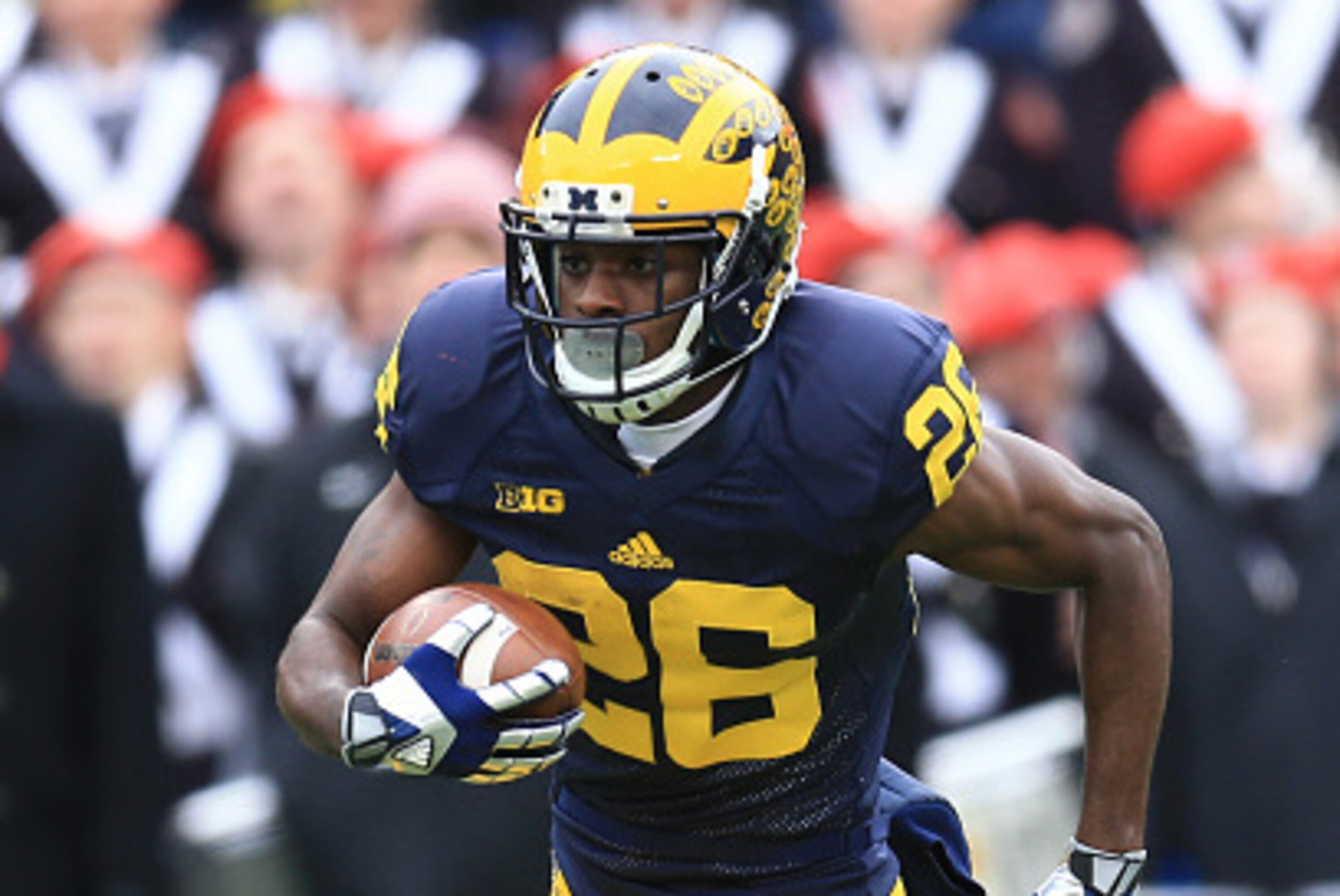 College Football's Top DBs Entering 2016 Spring Practice