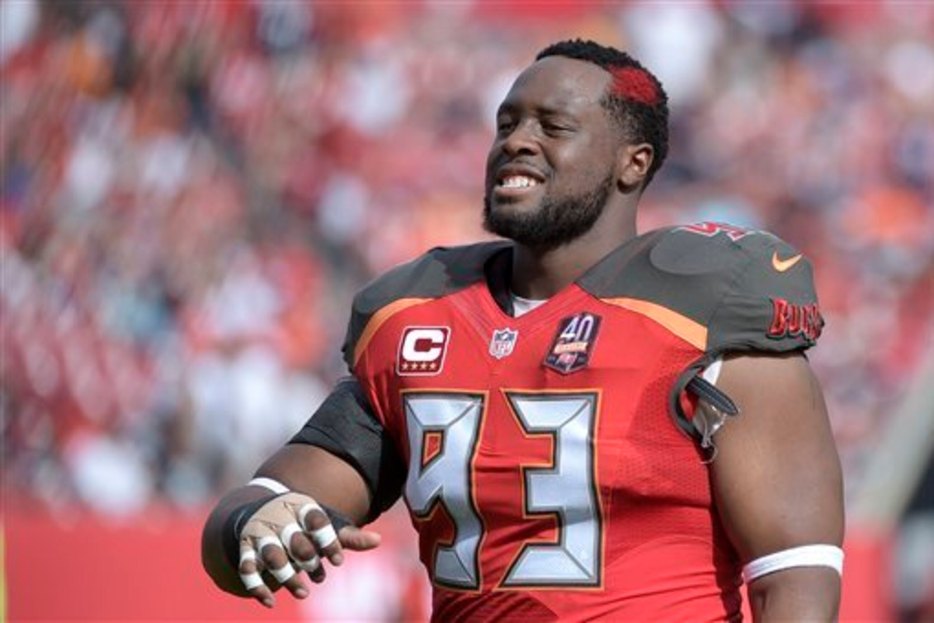 B/R NFL 1000: Ranking the Top 40 Defensive Tackles from 2015