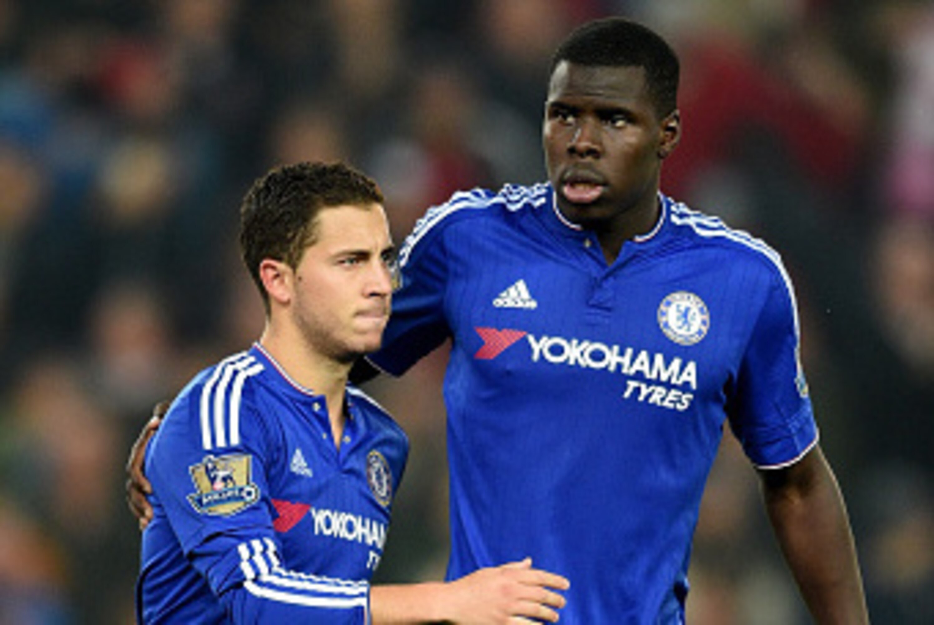 Ranking and Grading Chelsea's Defenders on Form This Season