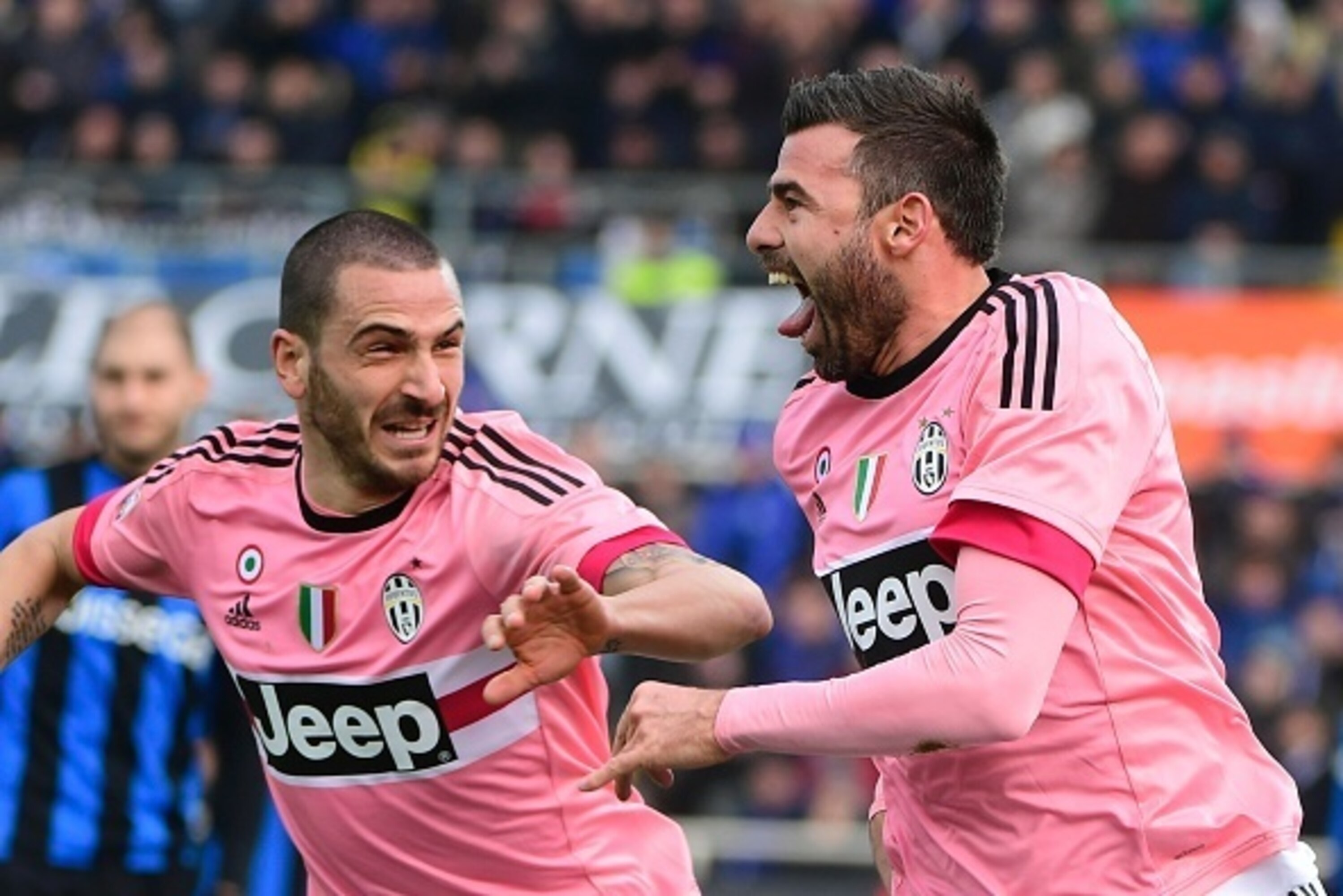 Ranking and Grading Juventus' Defenders on Form in 2015/16