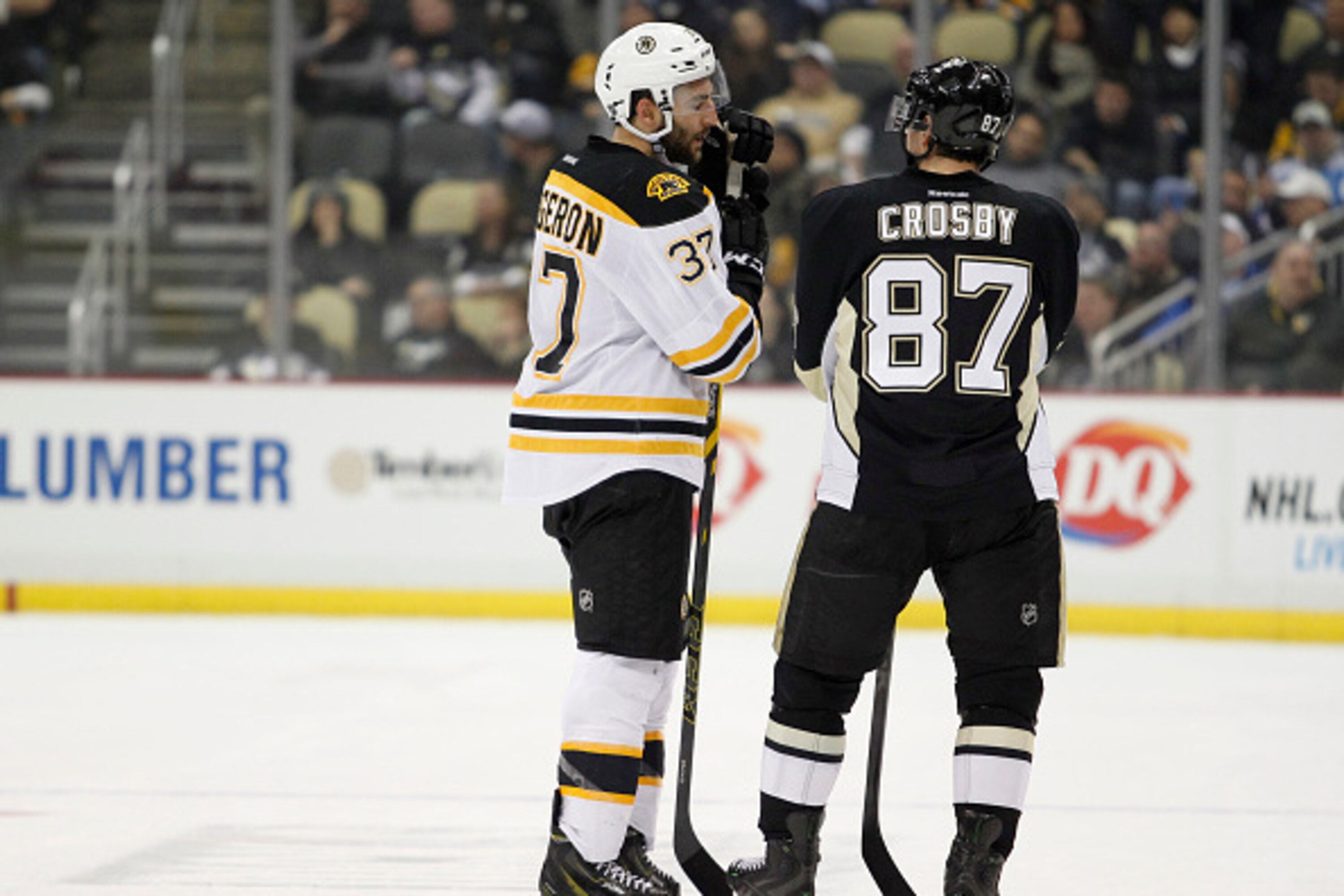 The Latest 2016 Selke Trophy Rankings in the NHL