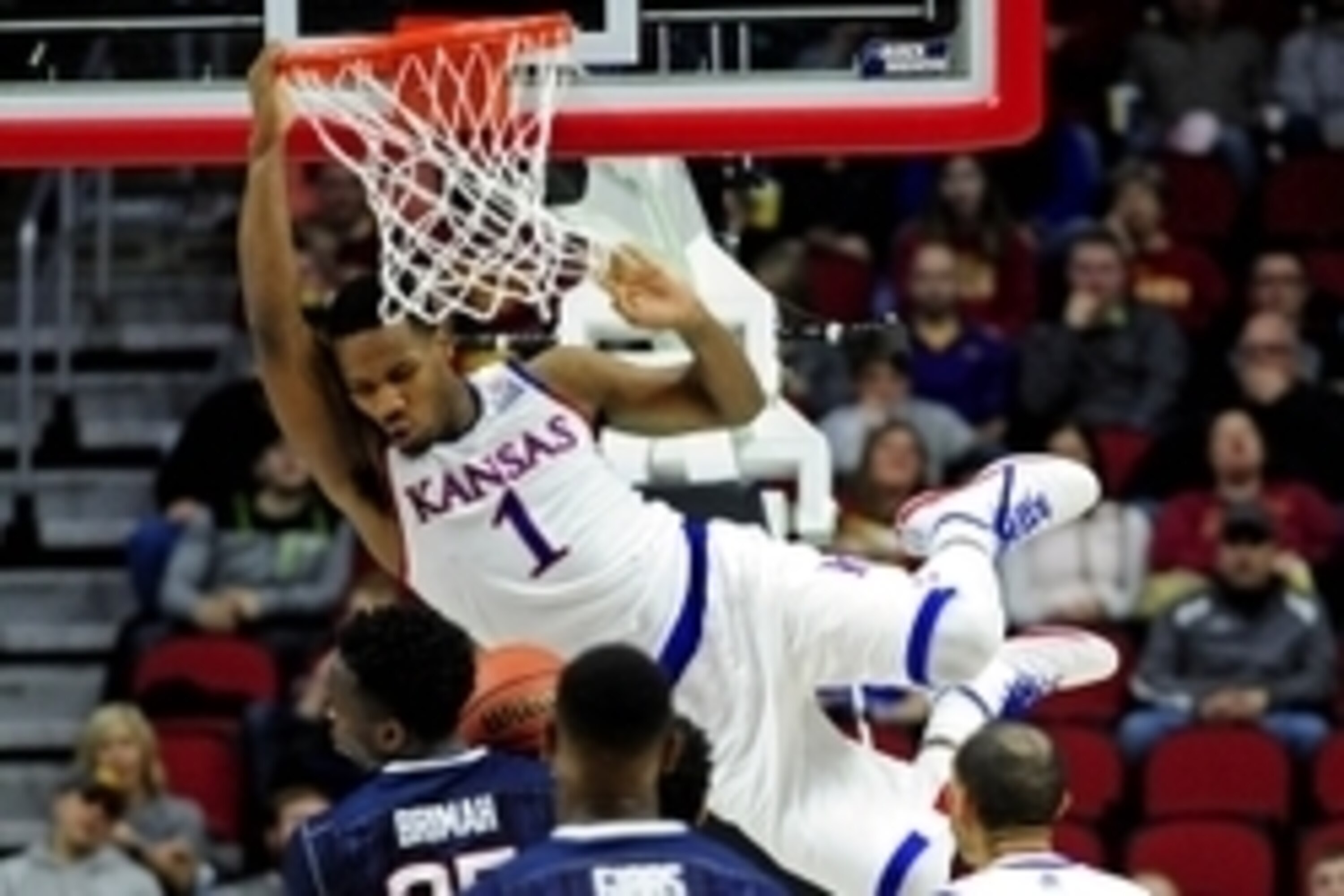 NCAA Tournament 2016: Power Ranking the Sweet 16 Teams