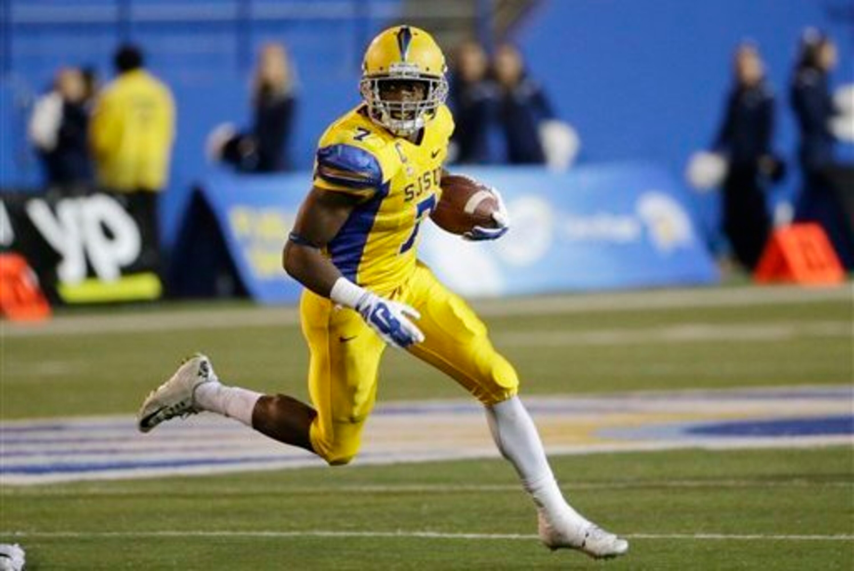 Ranking the 2016 NFL Draft's Best Big-Play Running Backs
