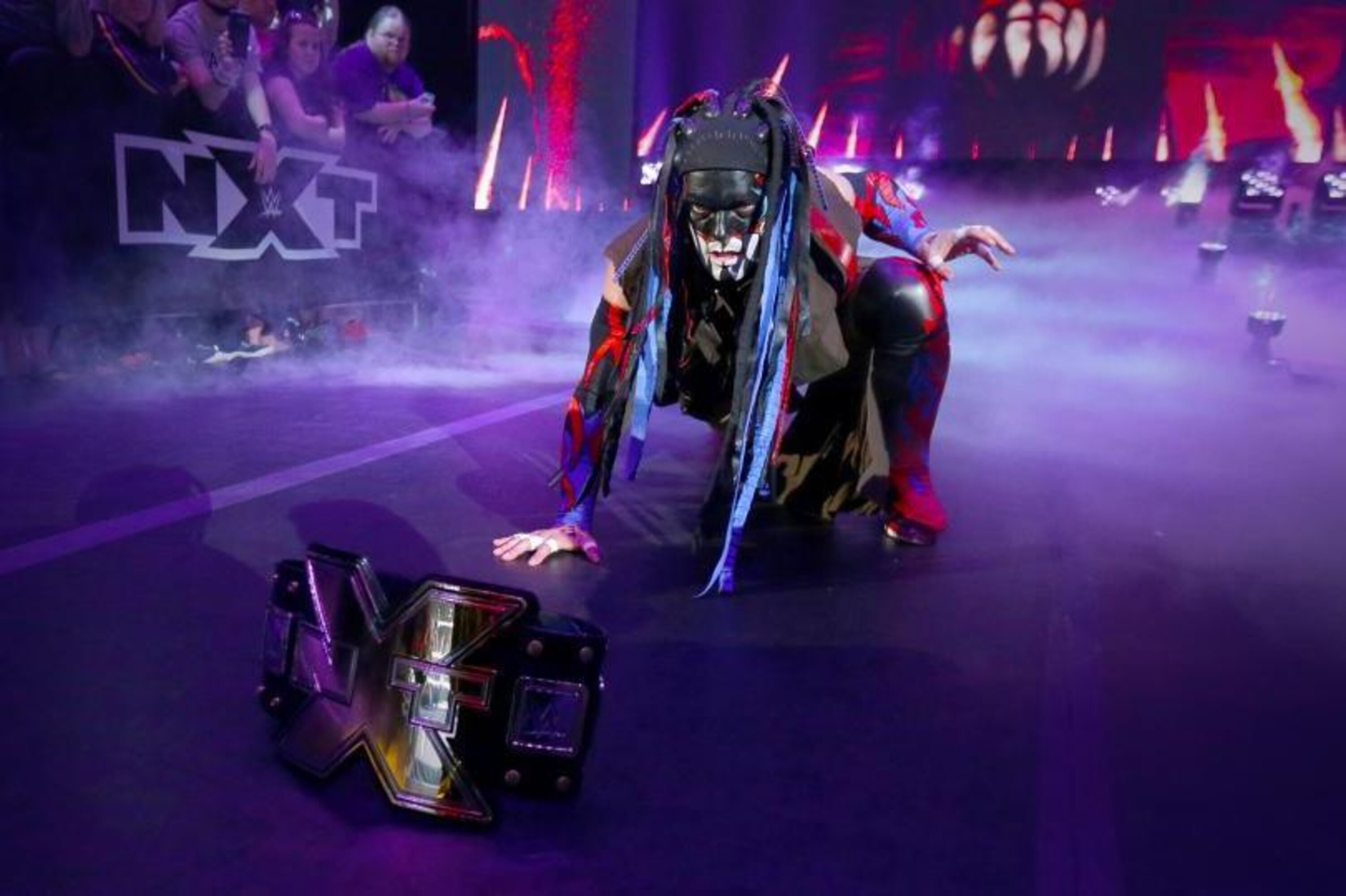 NXT TakeOver: Dallas Results: Most Memorable Moments from Massive Event