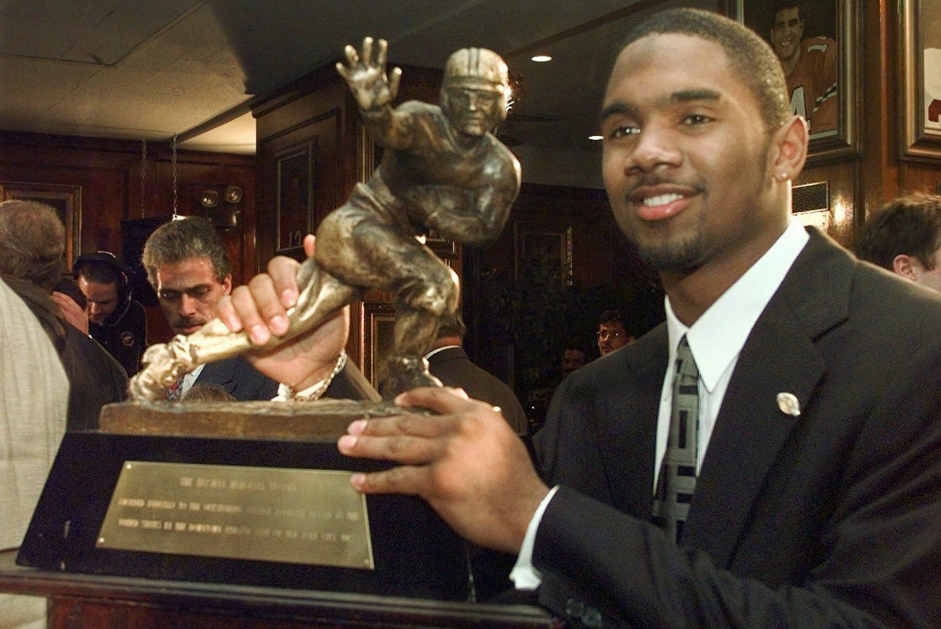 Most Talented 2-Way College Football Players of All Time