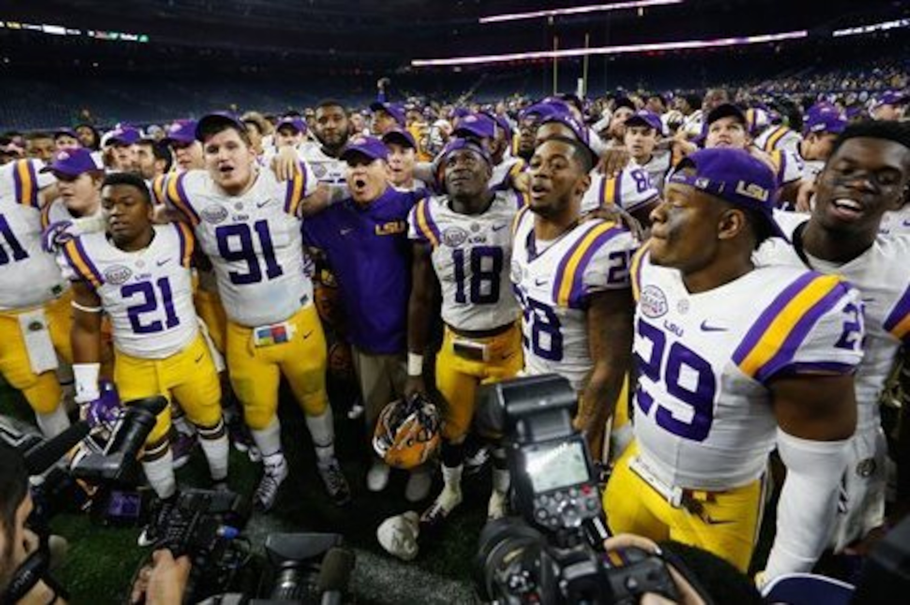 The 25 Most Loaded College Football Rosters Heading into 2016 Season