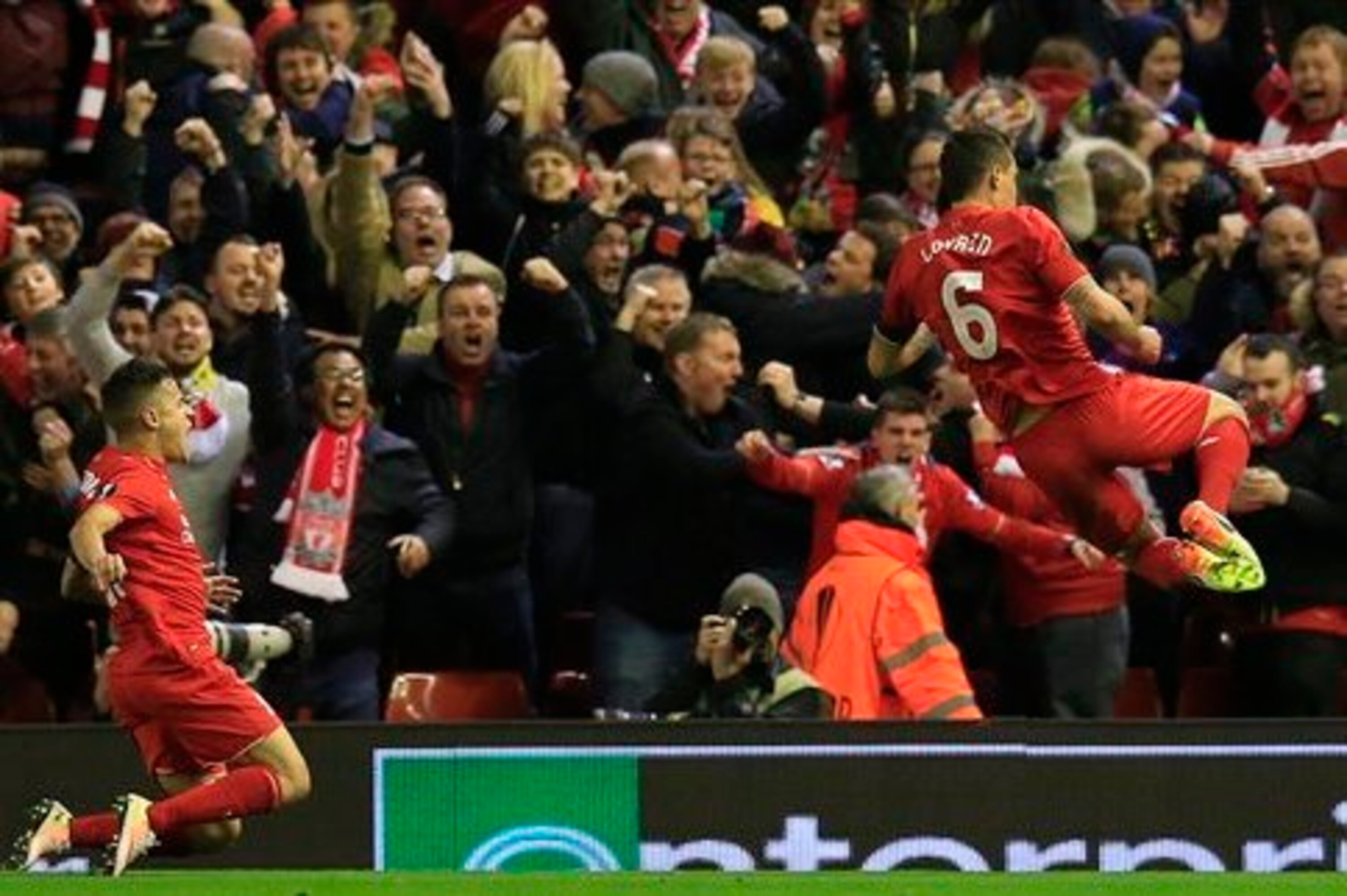 Liverpool vs. Borussia Dortmund: Winners and Losers from Europa League