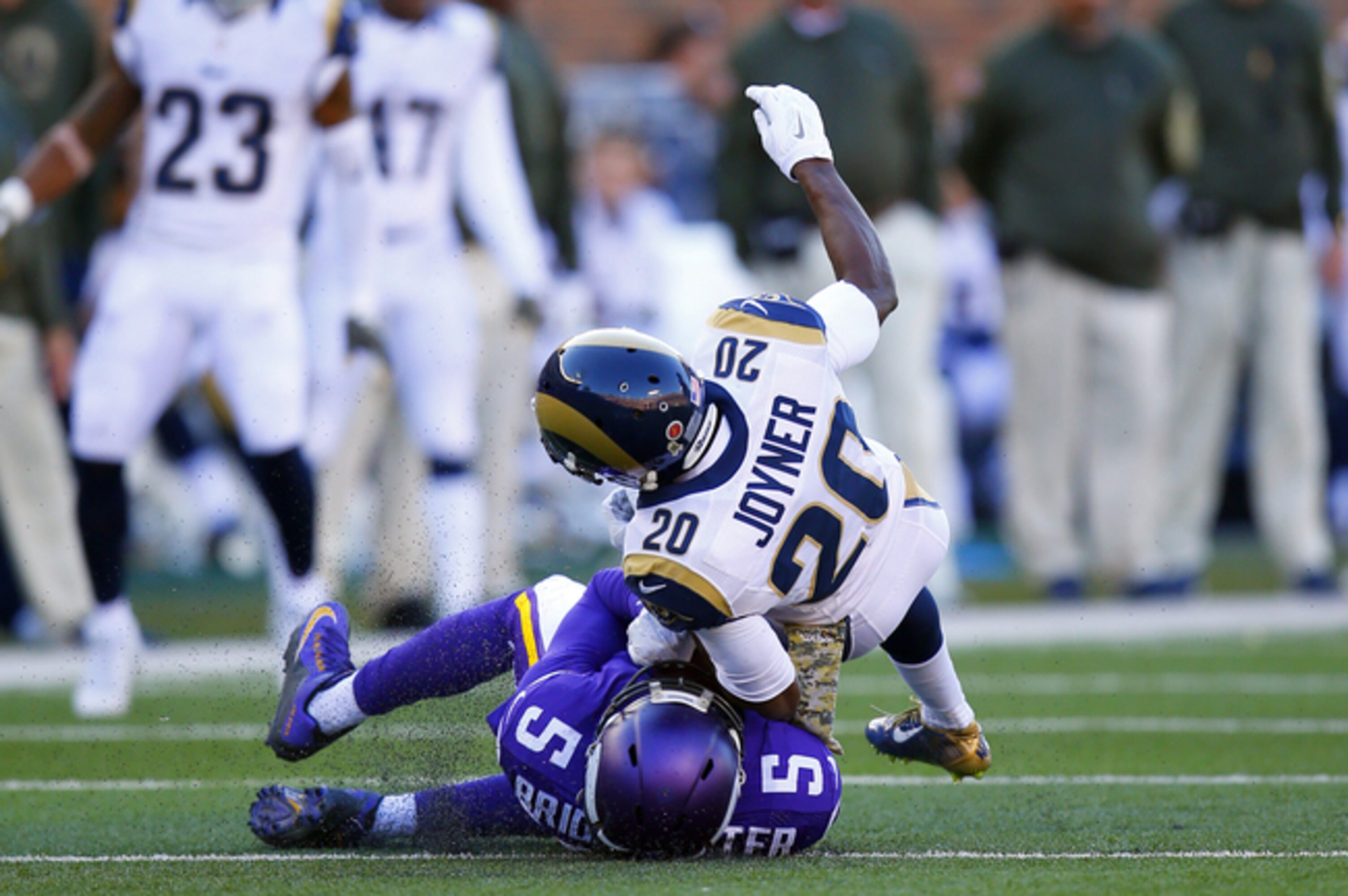 10 Really Important Off-Field Sports Issues That Aren't Going Away