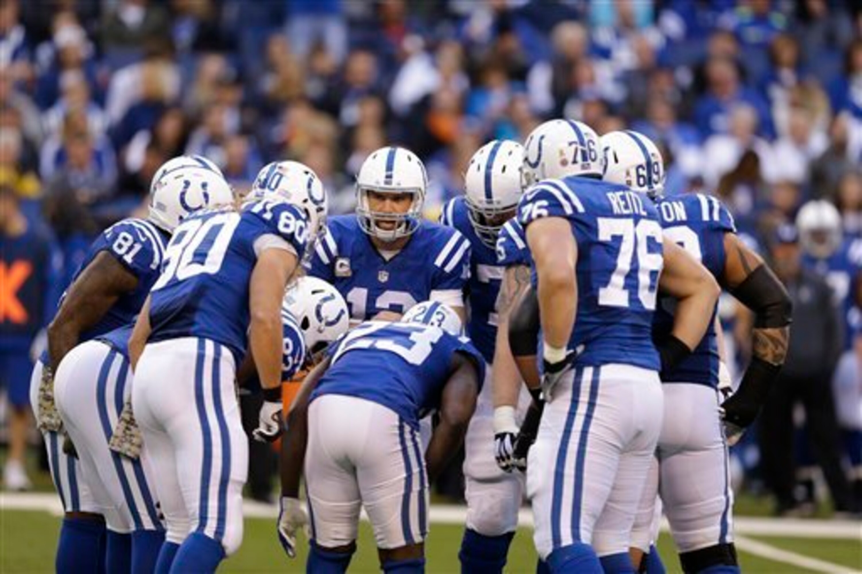 Indianapolis Colts: Way-Too-Early 53-Man Roster and Depth Chart Predictions