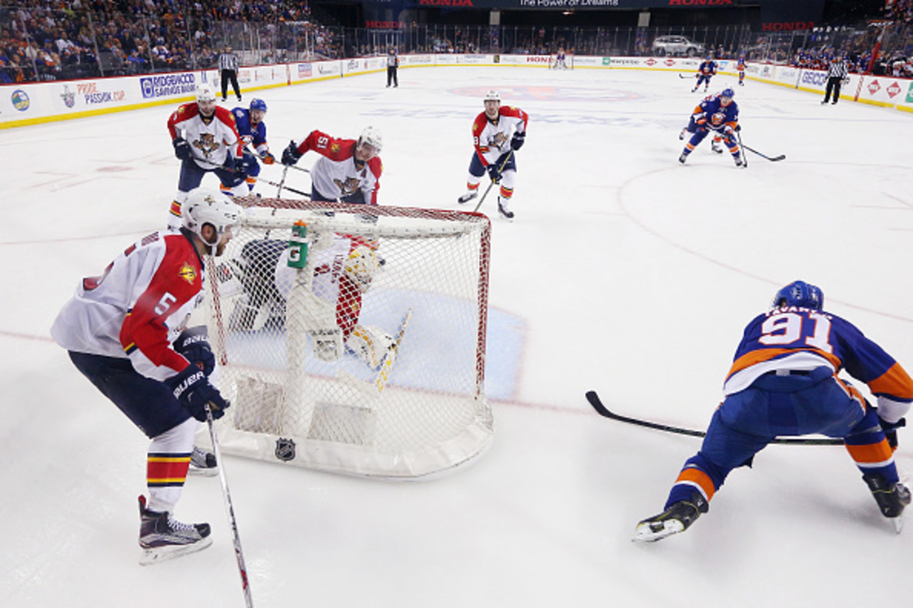 Lightning vs. Islanders: Keys to Victory for Both Teams in NHL Playoff ...