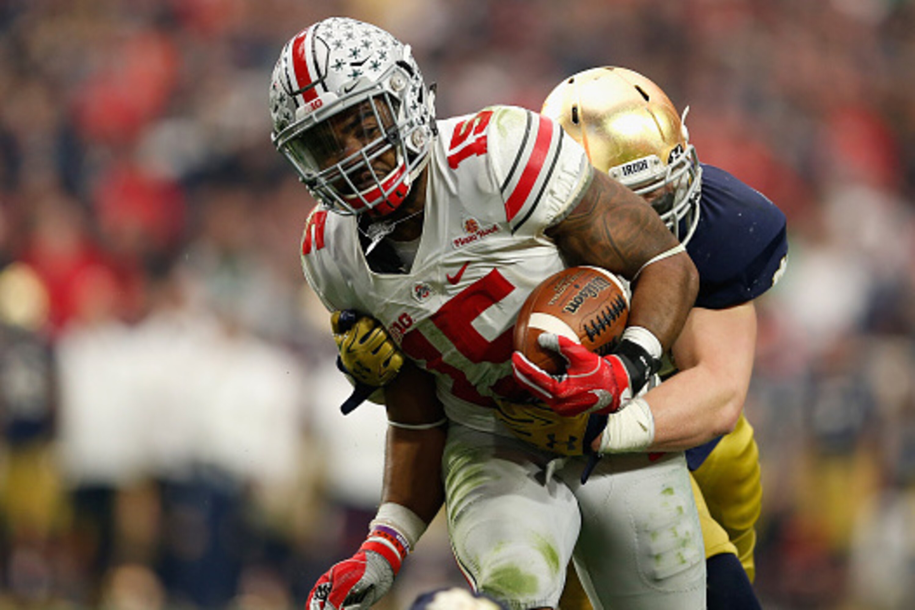 Ohio State Football 2016 NFL Draft Tracker, Analysis and Results