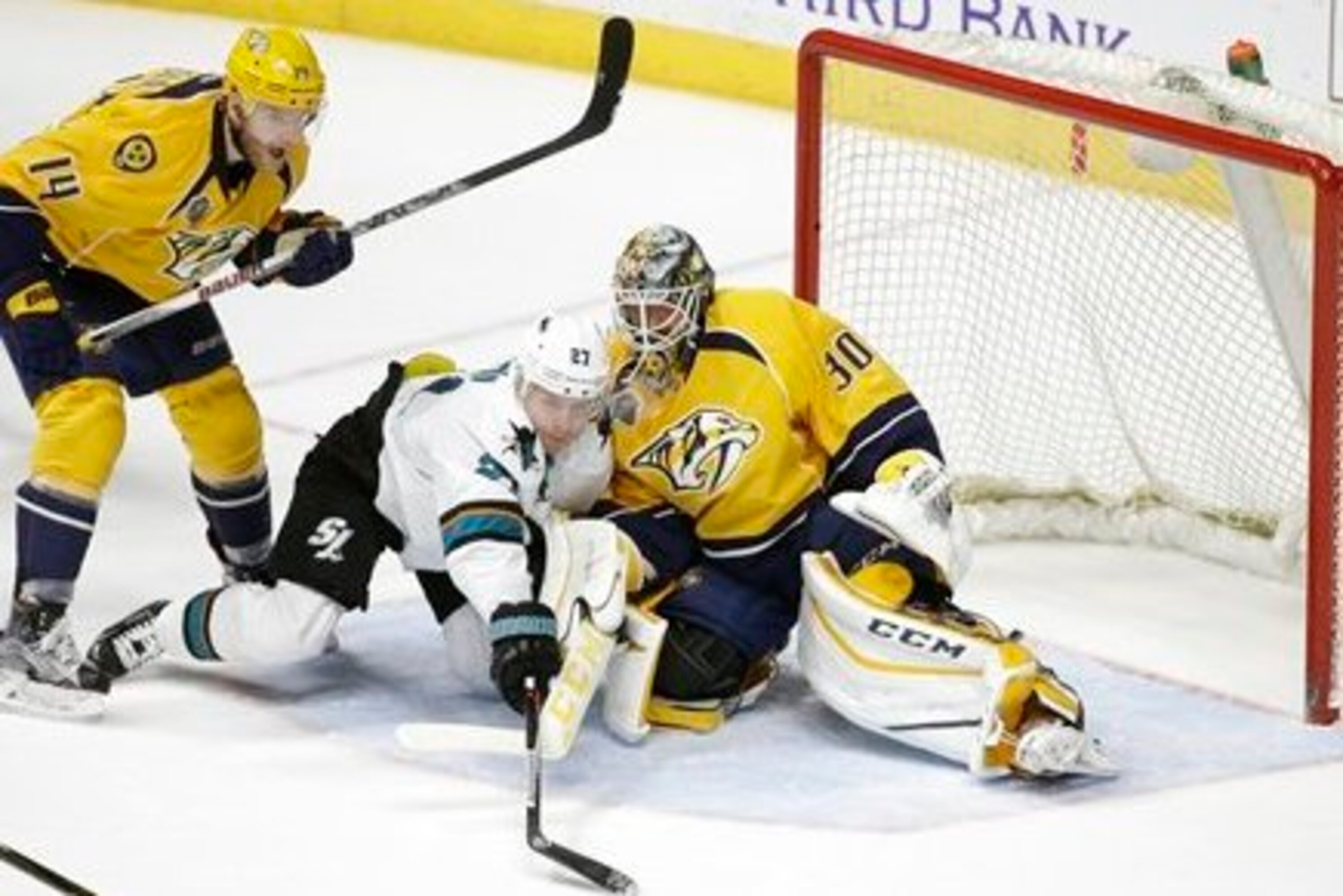 Sharks vs. Predators: Preview and Prediction for 2016 NHL Playoffs Matchup