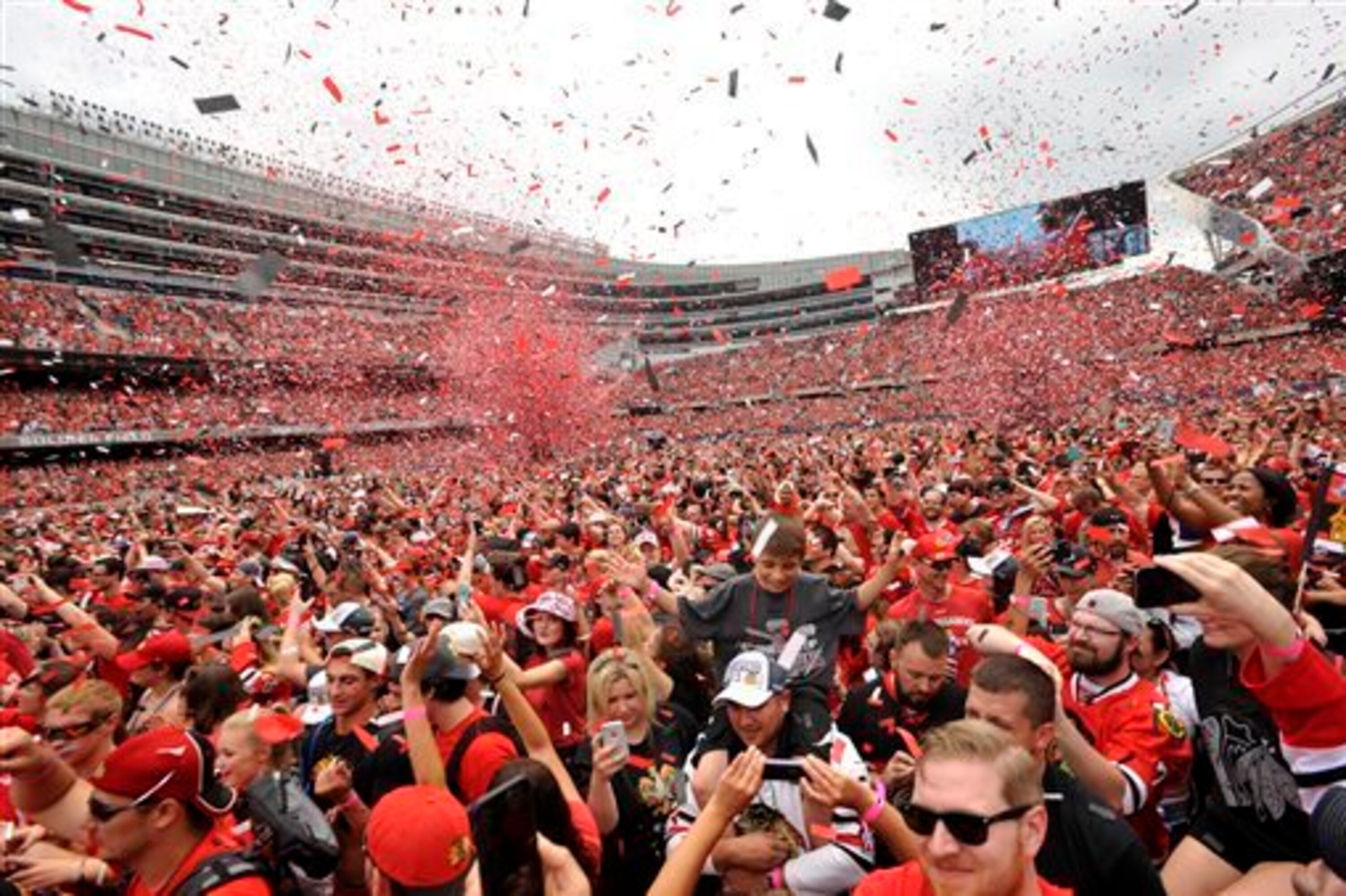 Ranking the 10 Best Sports Cities of 2010s