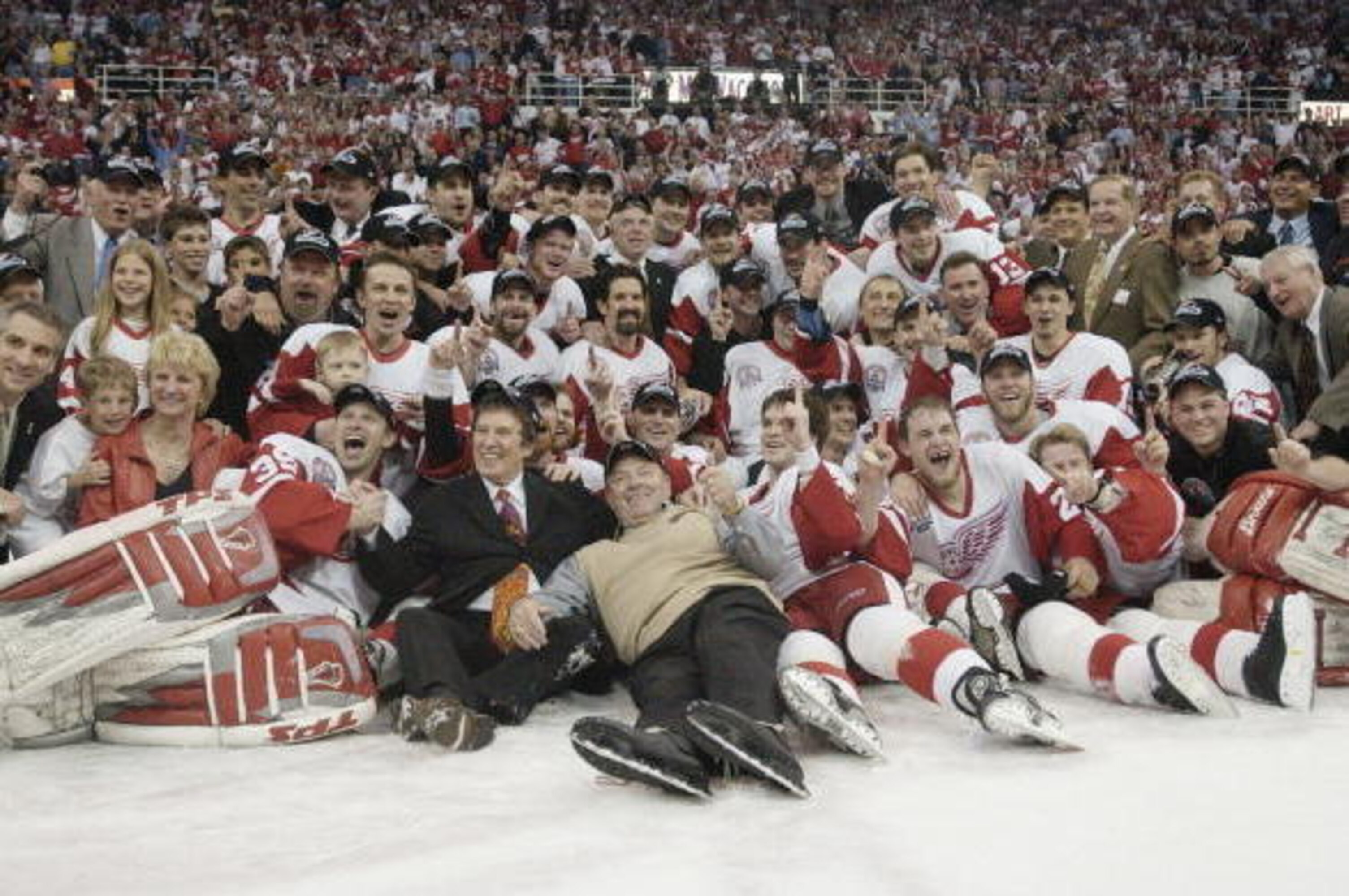 The 20 Most Loaded Superstar Teams in History
