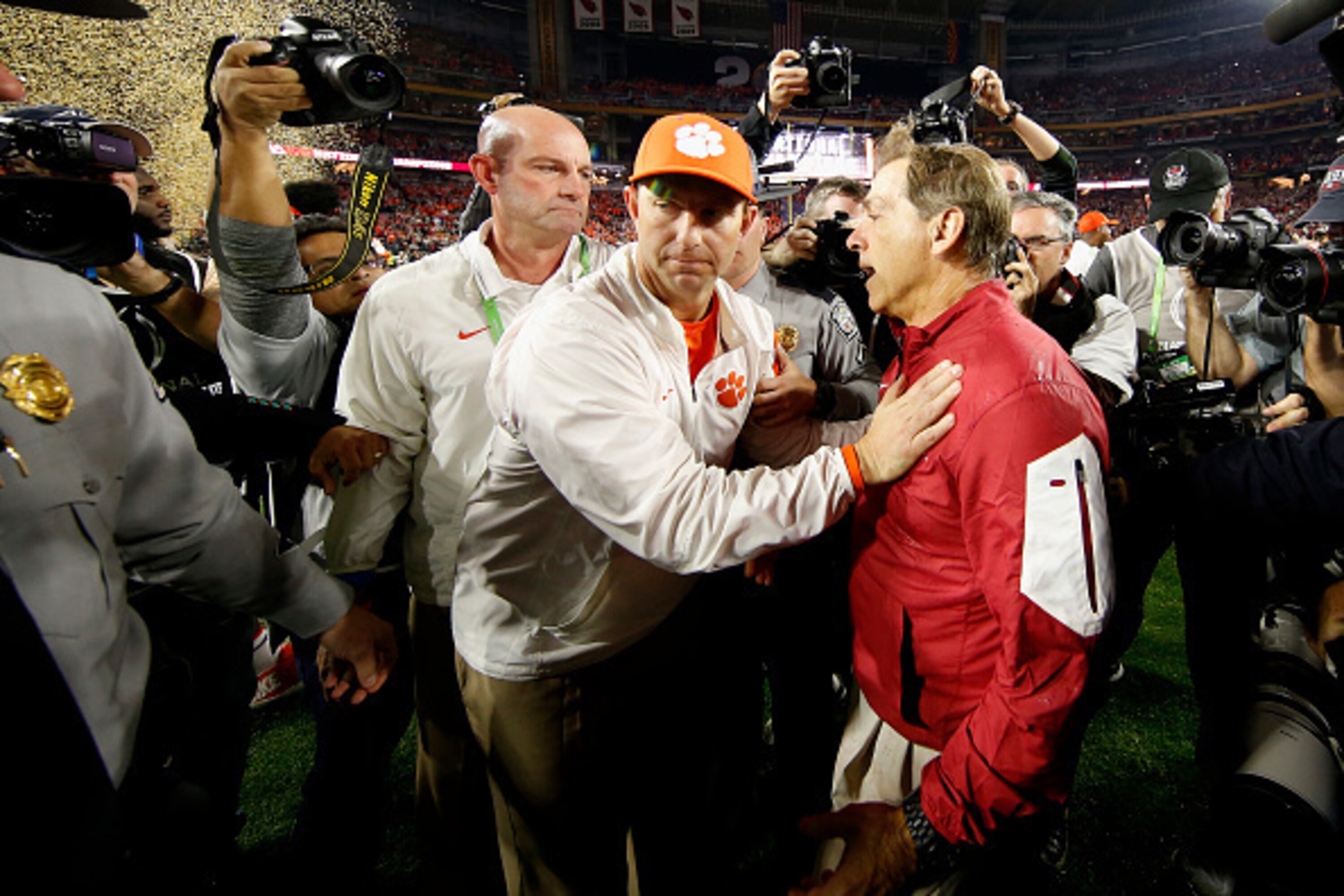 Momentum Report for Every Power 5 CFB Team: Is Program Trending Up or Down?