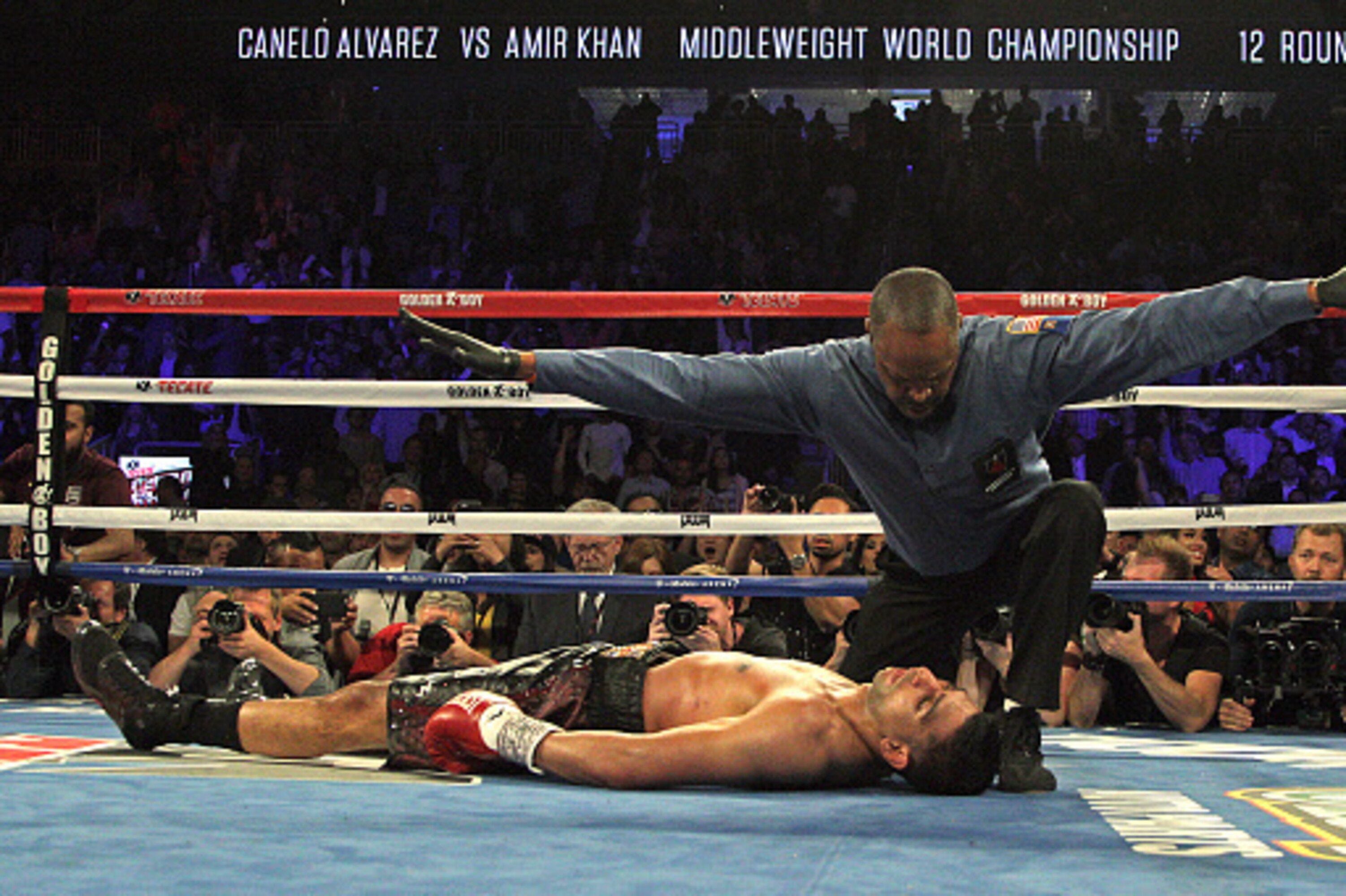 Ranking the 10 Best Knockouts in Boxing from the 1st Half of 2016