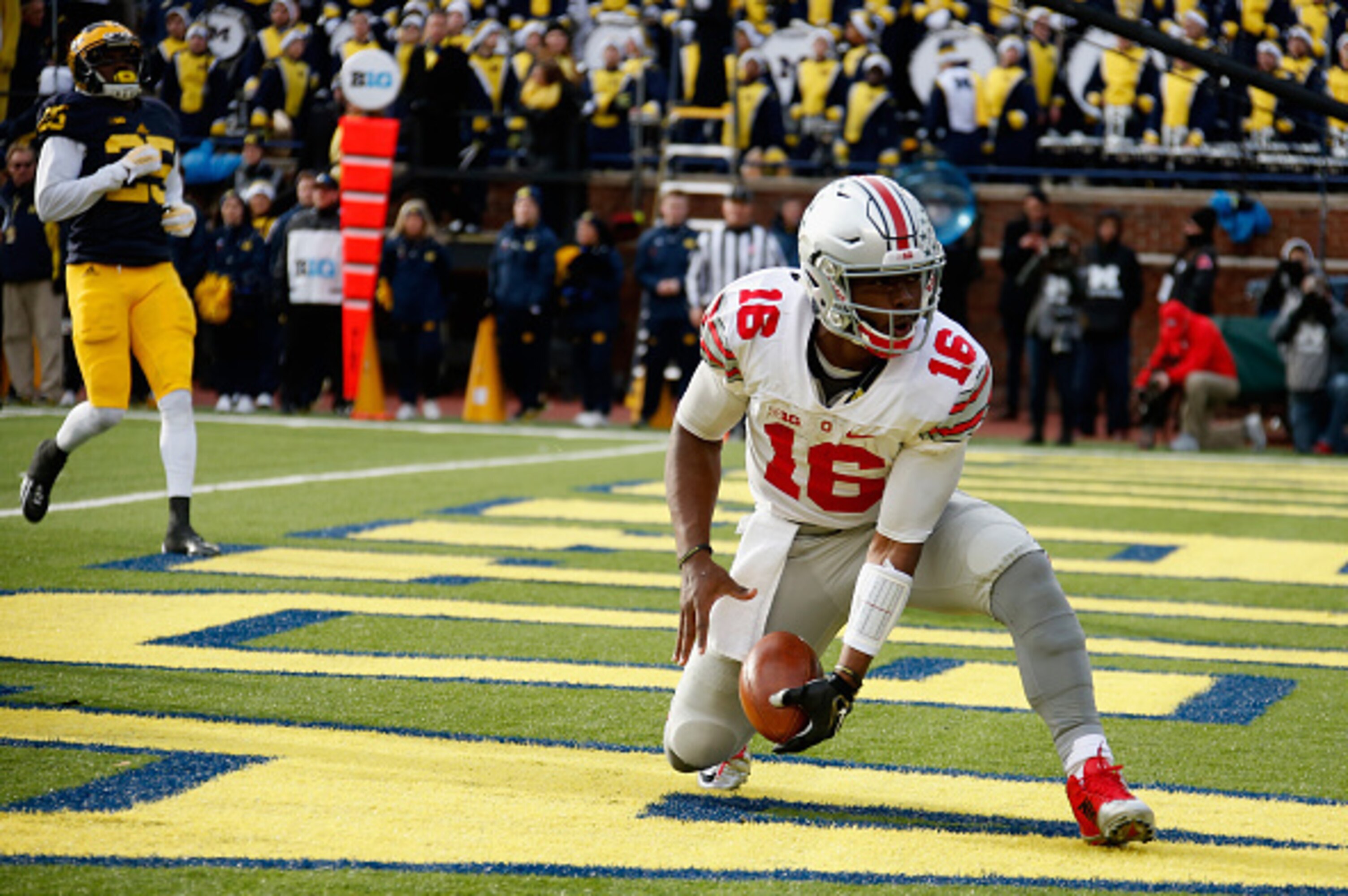 College Football Blue Bloods with the Hardest Path to the Playoffs